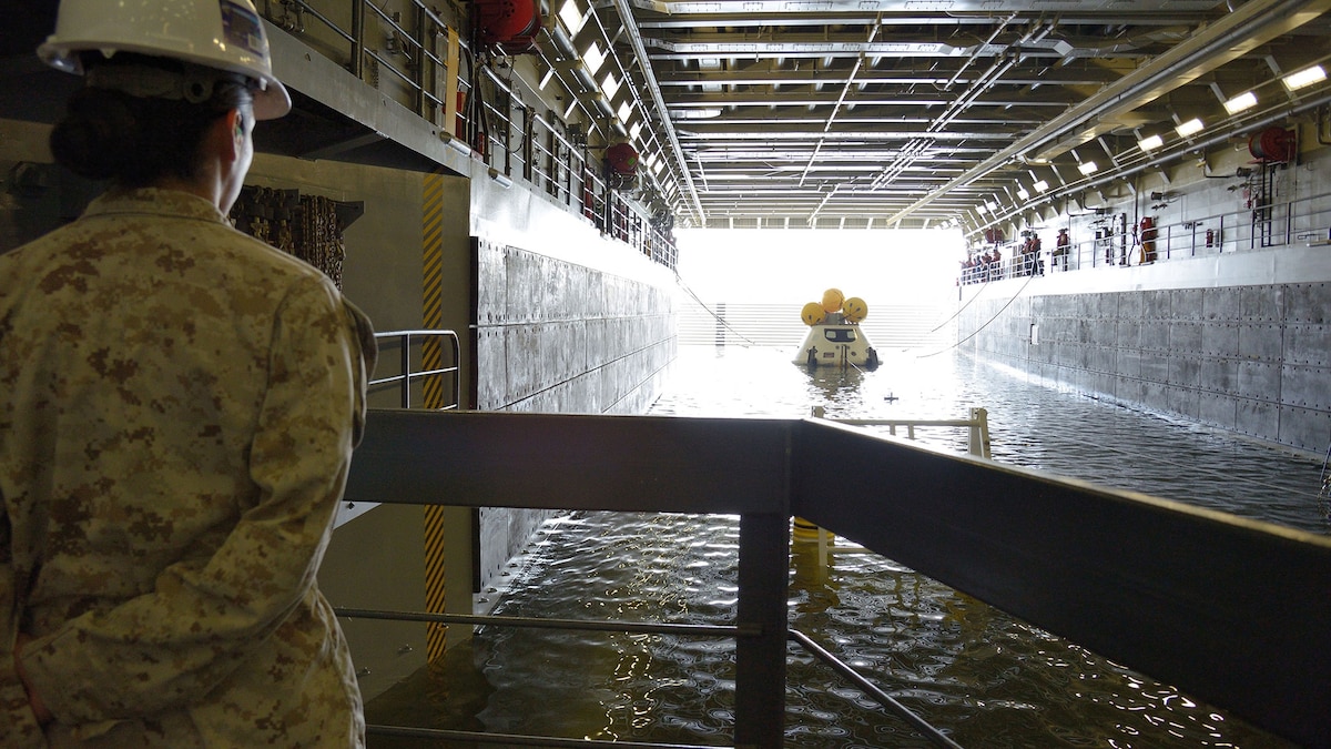 U.S. Military Prepares for Sea-Level Rise and Other Climate Change ...
