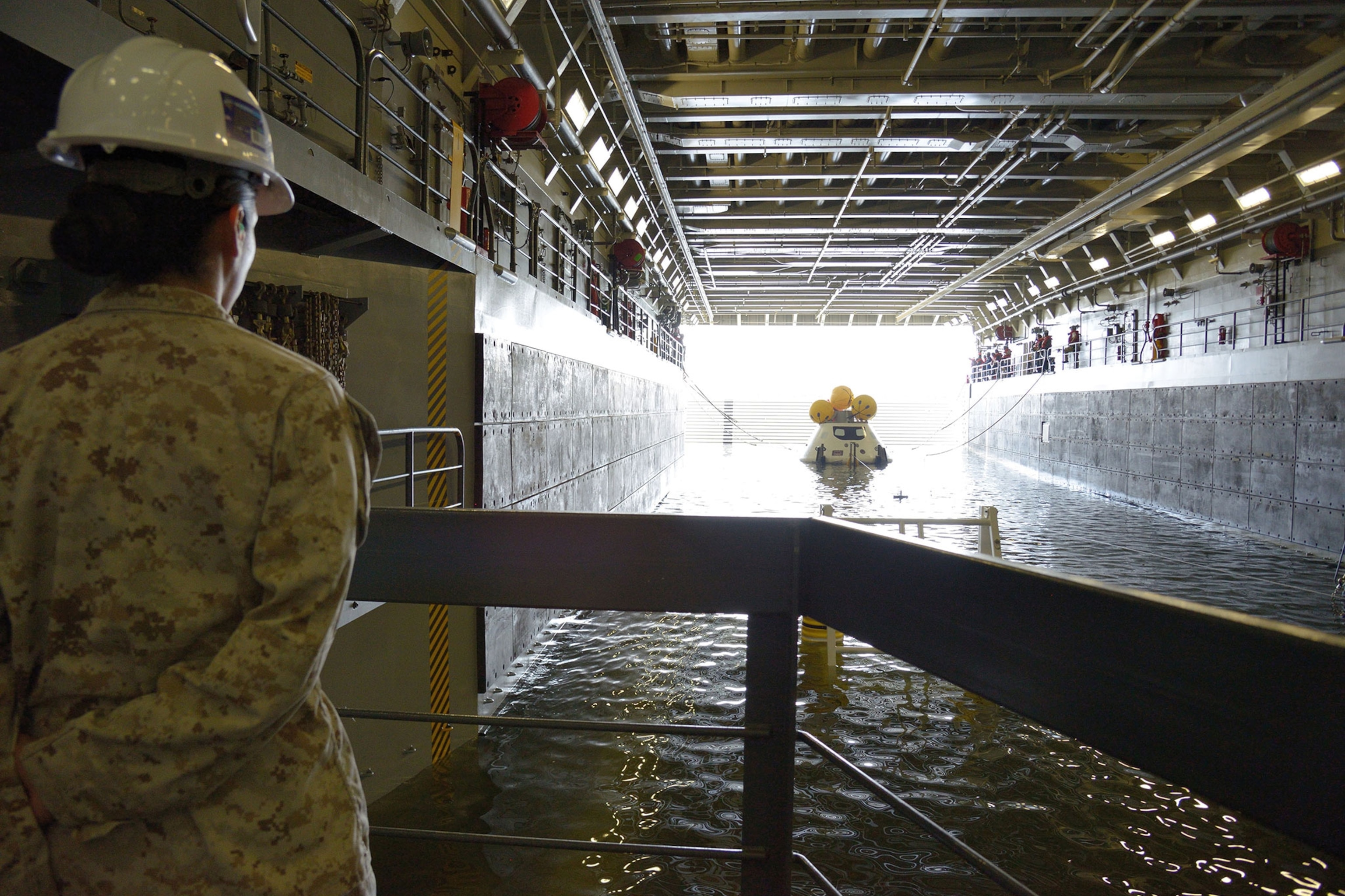 U.S. Military Prepares for Sea-Level Rise and Other Climate Change ...