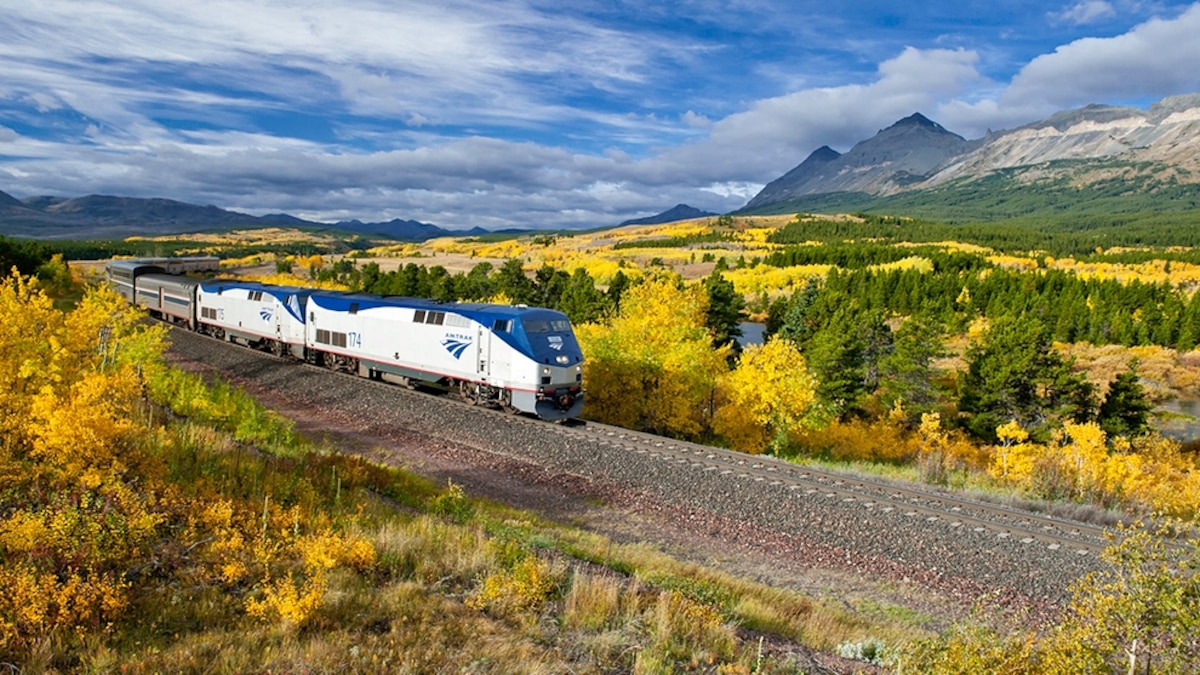 Best of Montana Year-Round: Scenic Drives and Trails -- National ...