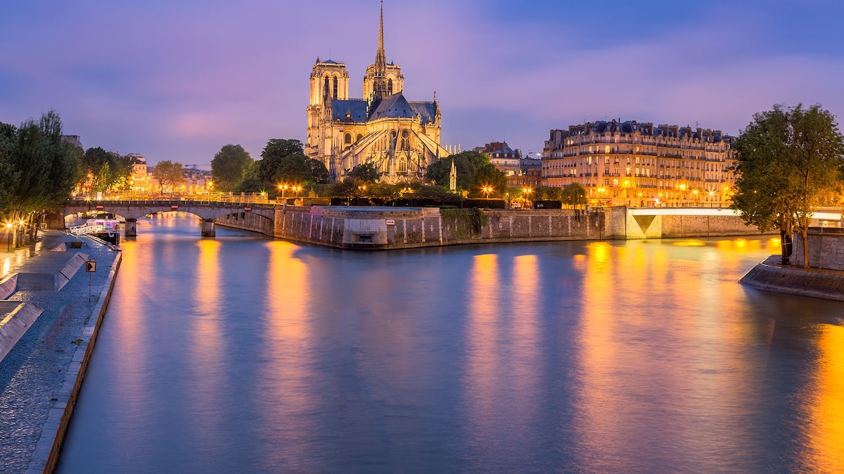 20 of Europe's extraordinary churches, cathedrals, and chapels ...