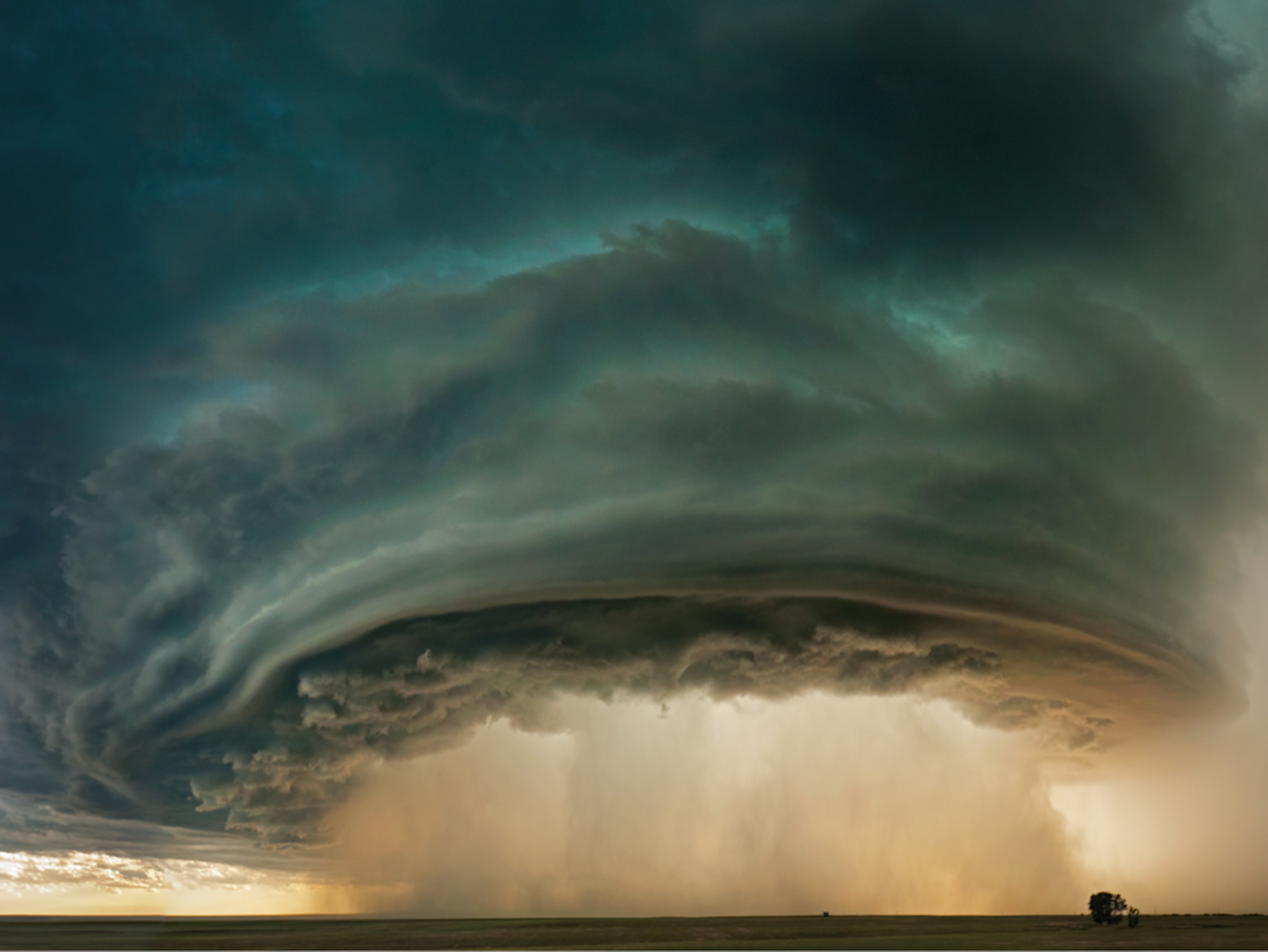 What's Causing Extreme Weather?