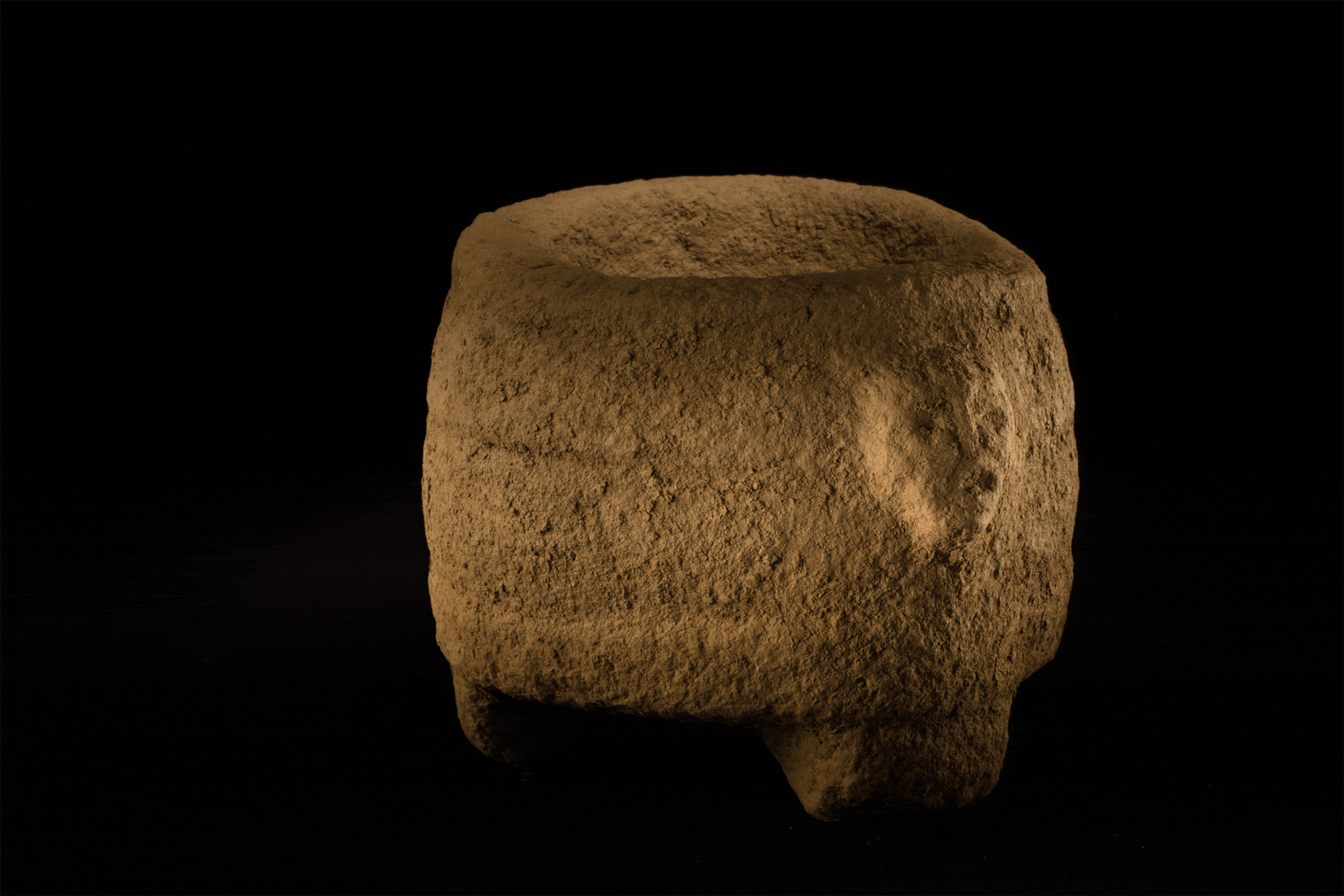 An Unexpected Technique Brings Artifacts to Life