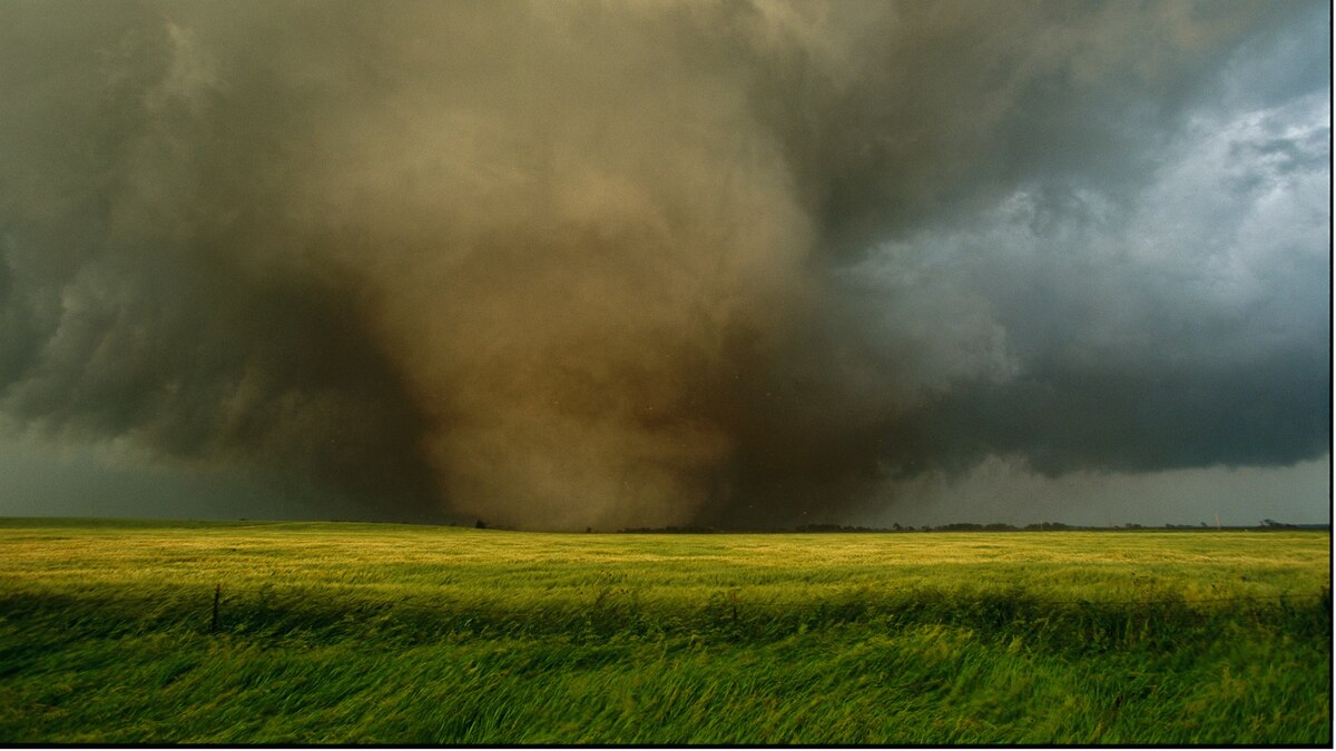 Tornadoes and Global Warming: Is There a Connection? | National Geographic