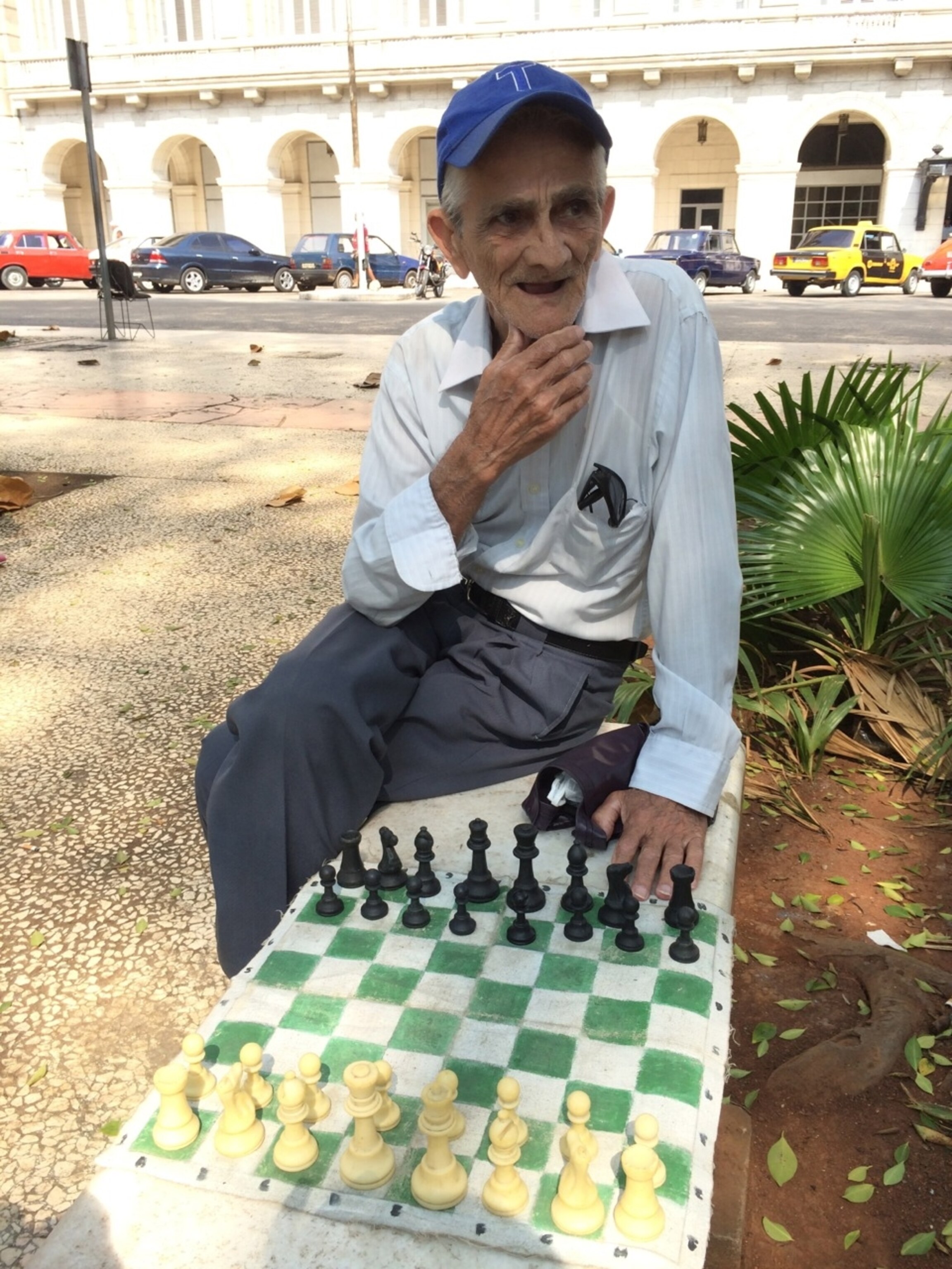 Chess With Hector