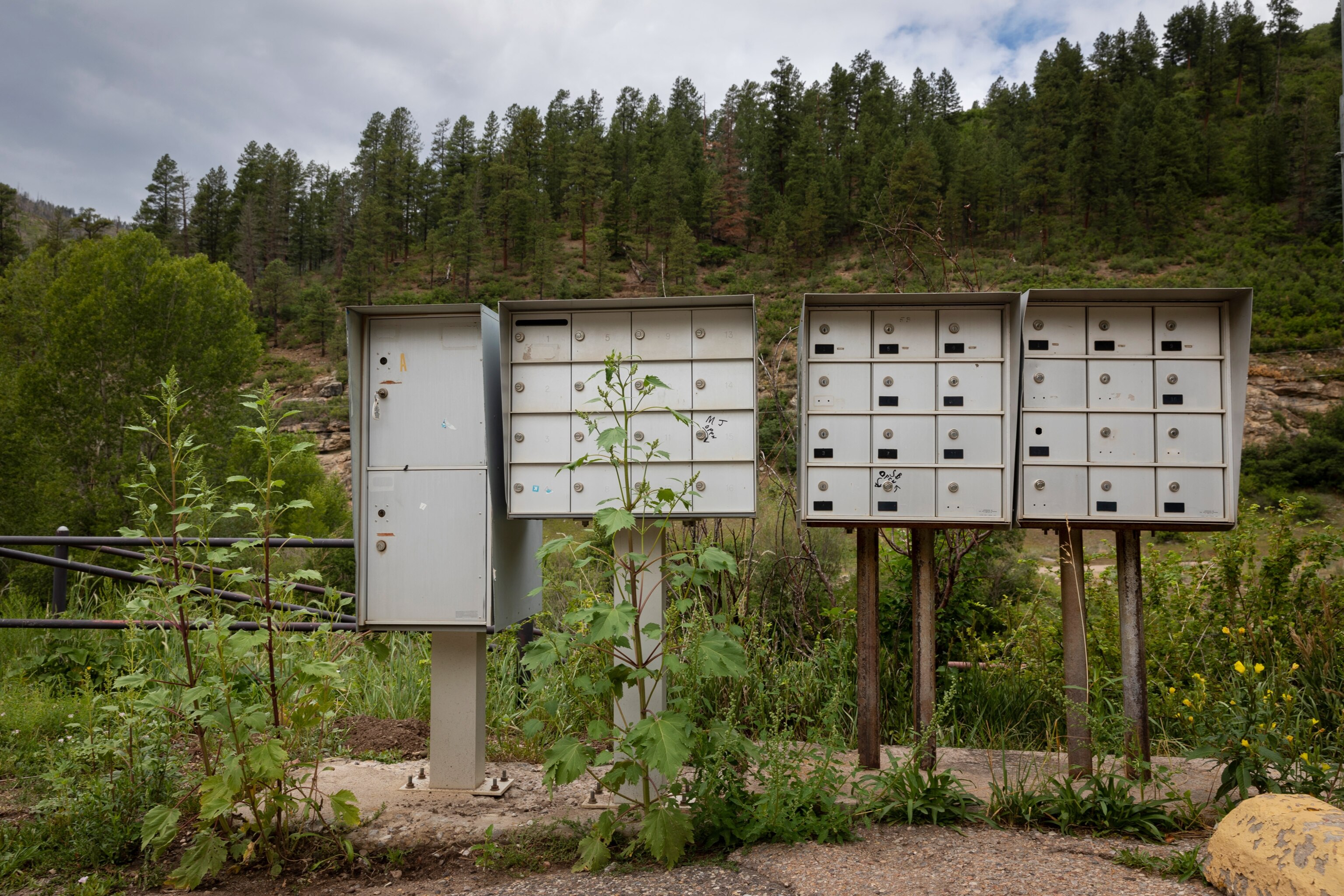America’s postal service is a rural lifeline—and it’s in jeopardy