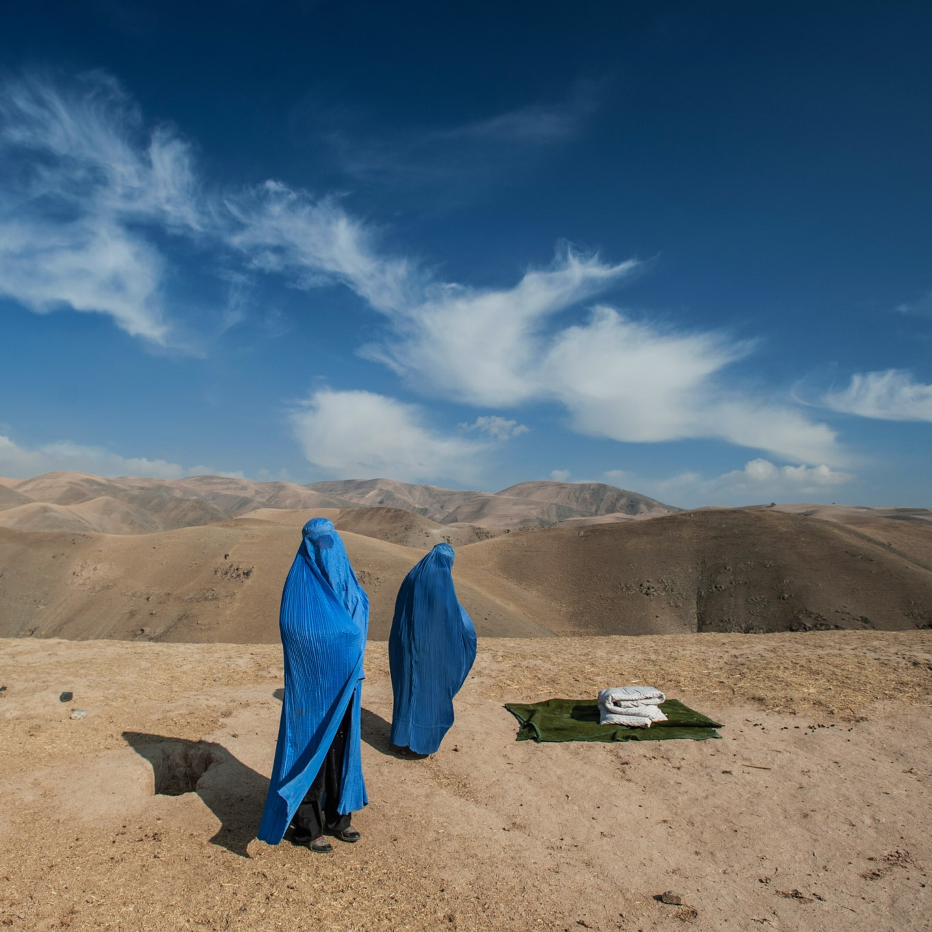 How These Women Photographers Broke Barriers at National Geographic