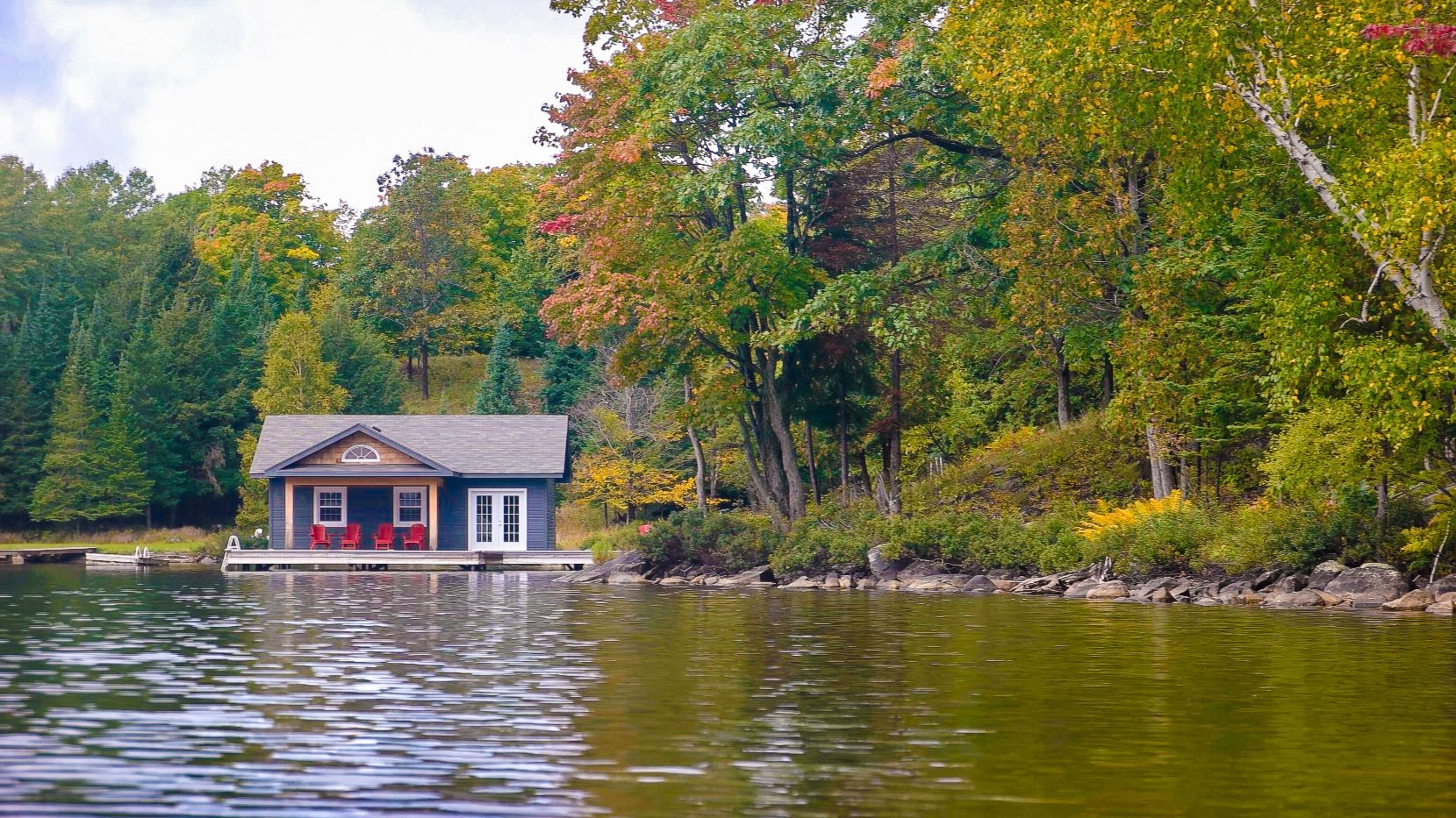 Enjoying Toronto's Cottage Country by Bike and Boat