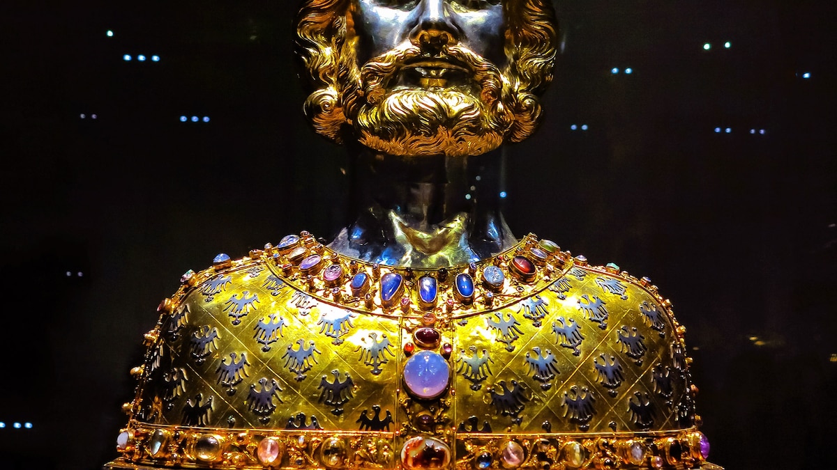 Who was Charlemagne? The unlikely king who became an emperor | National ...