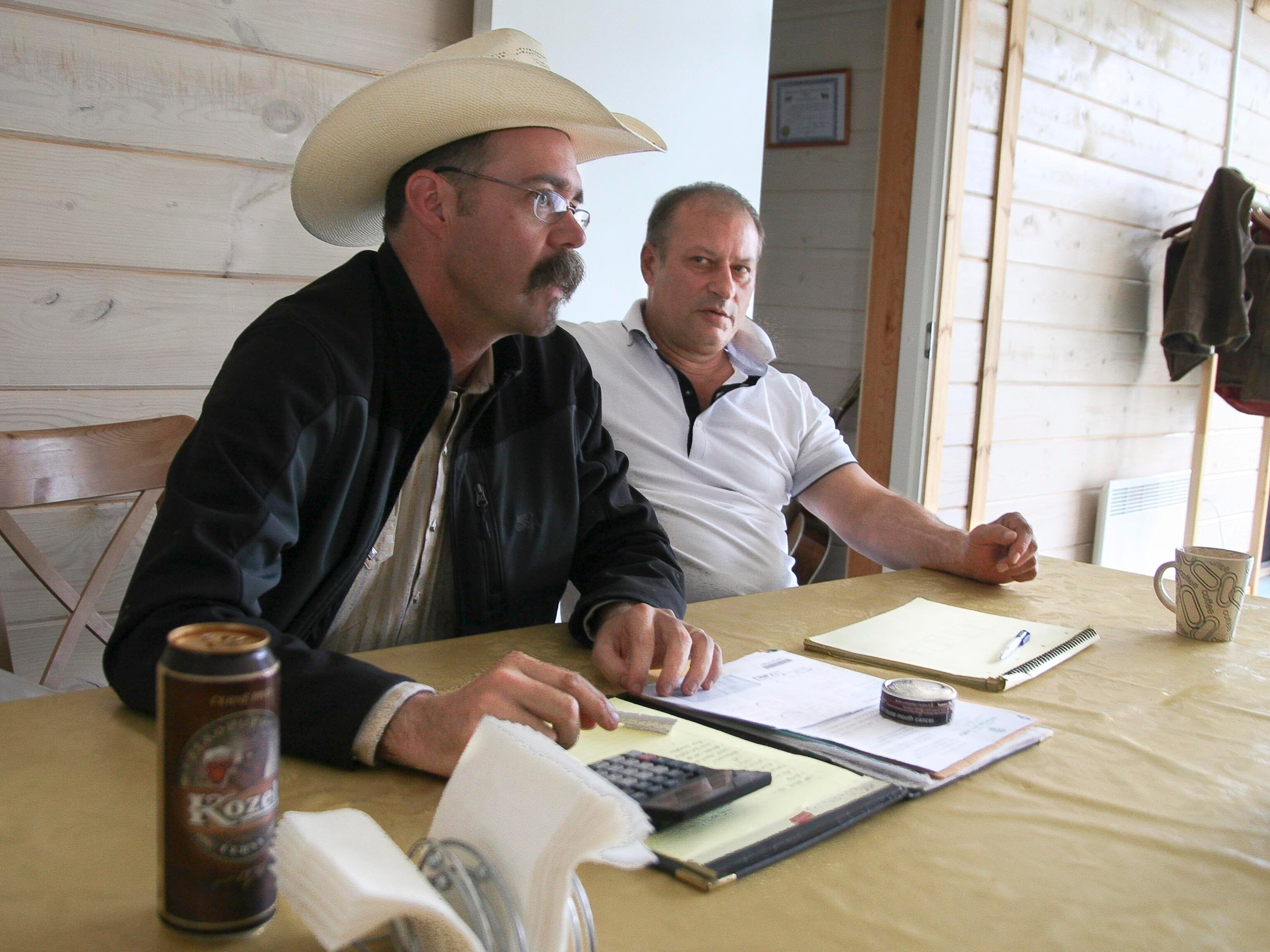 A First-Generation Russian Bull Comes of Age