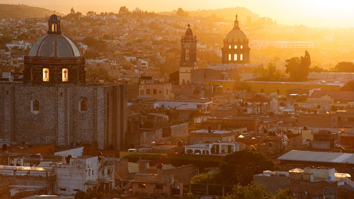 Mexico Central Highlands Photo Gallery -- National Geographic Traveler ...