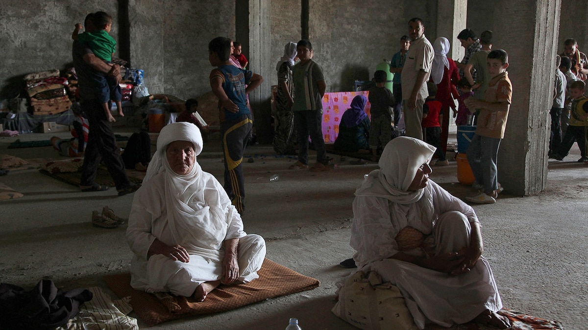 Minority Religions in the Middle East Under Threat, Need Protection ...