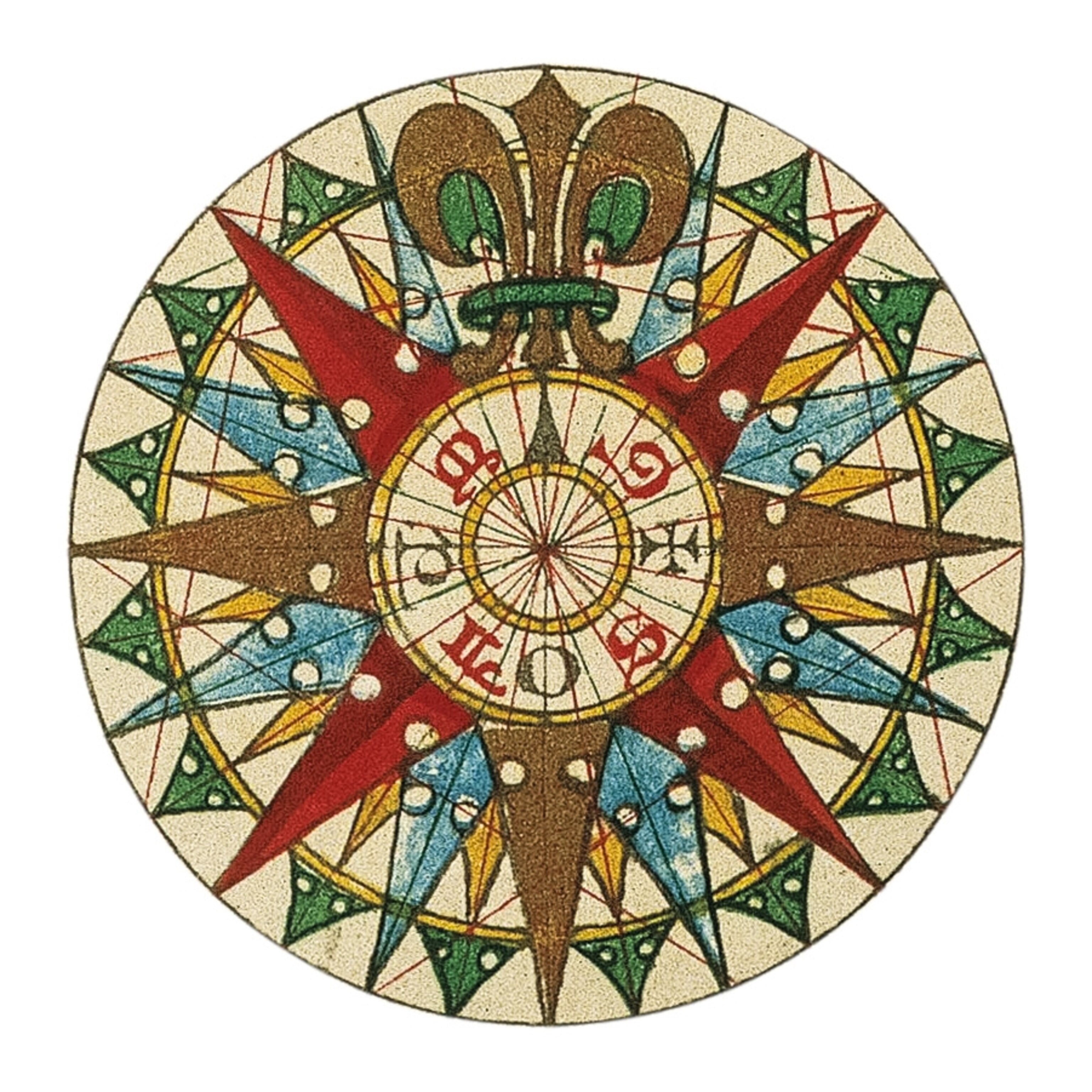 A Spy, a Map, and the Quest for Power in 16th-Century Europe