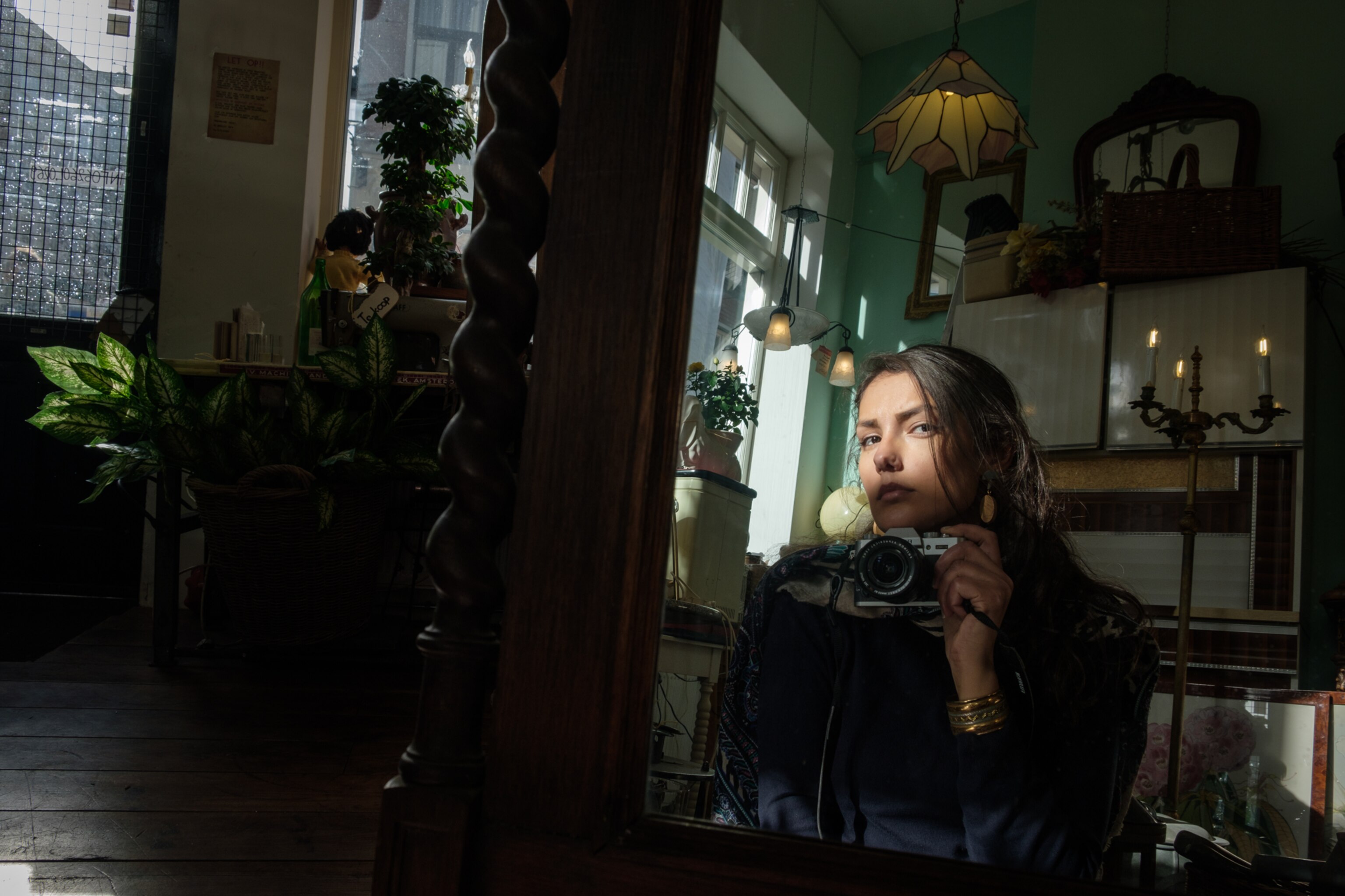 Meet some of the millions of women who migrated recently, risking ...