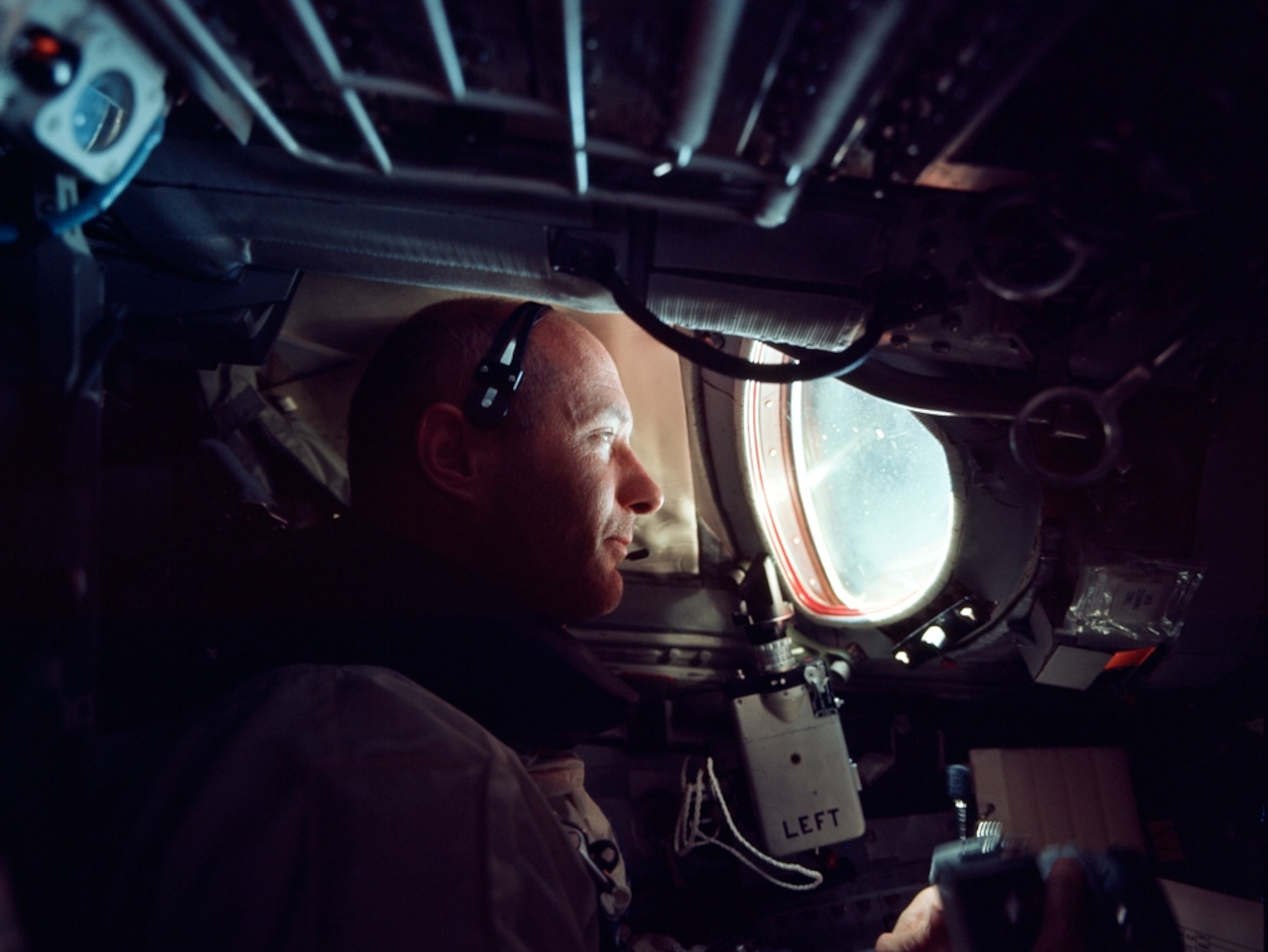 Rare Pictures From the Dawn of NASA Spaceflight