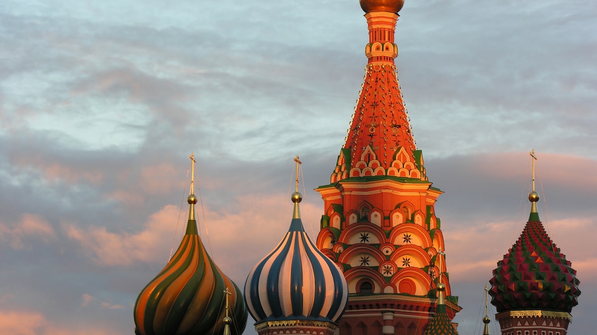 Ksenia’s Moscow | National Geographic