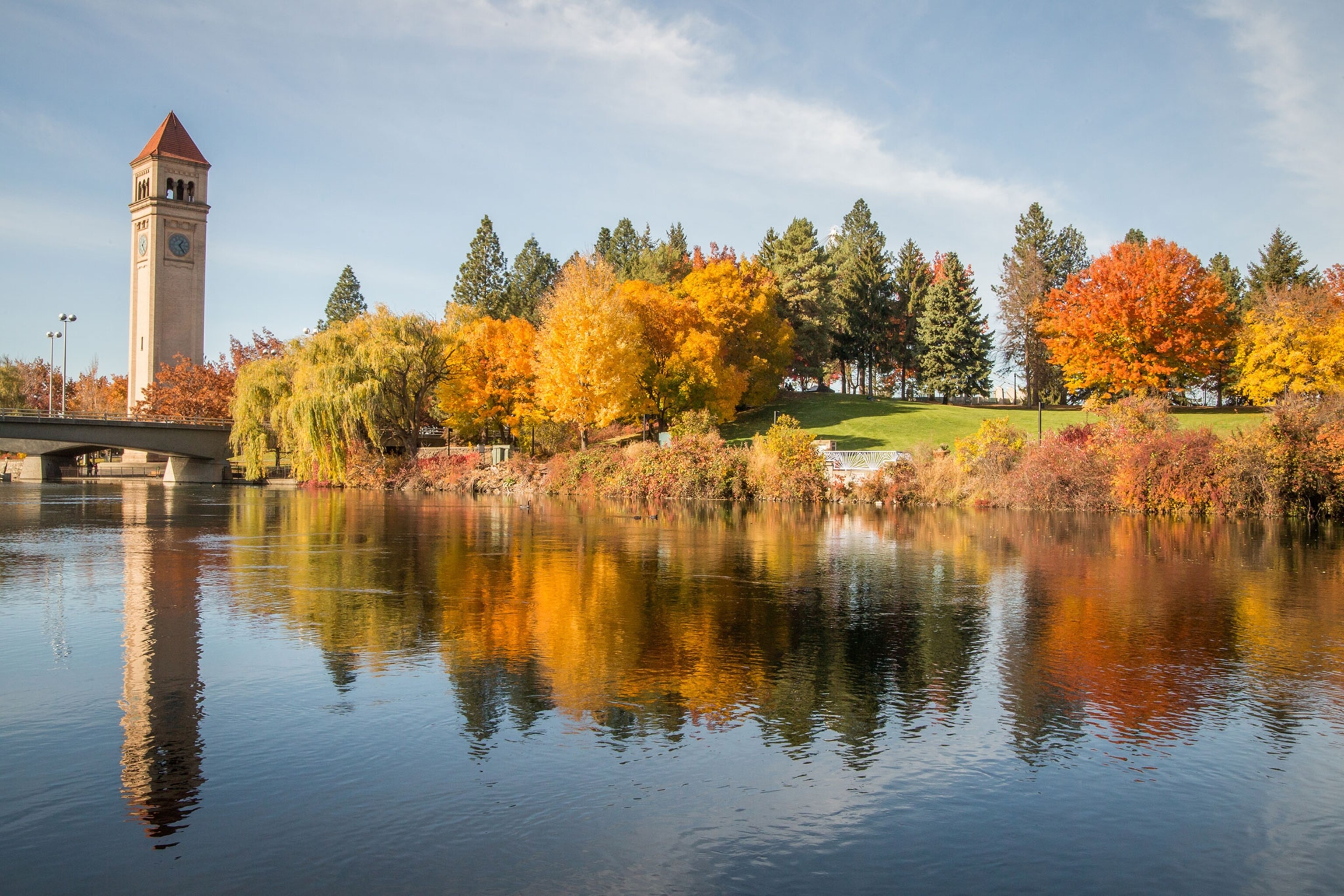 What to see and do in Spokane, Washington