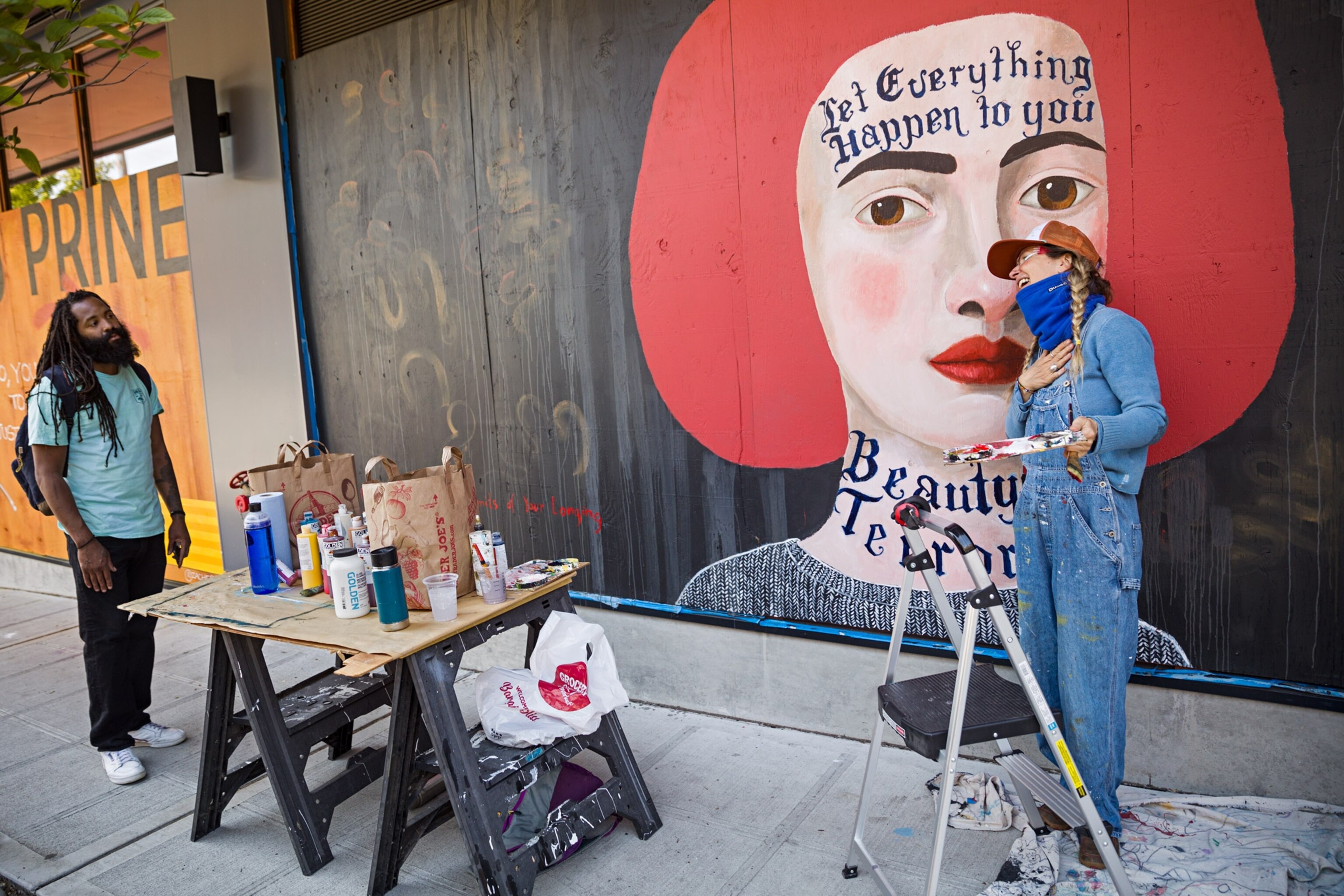 How creative thinking helped Seattle flatten the curve