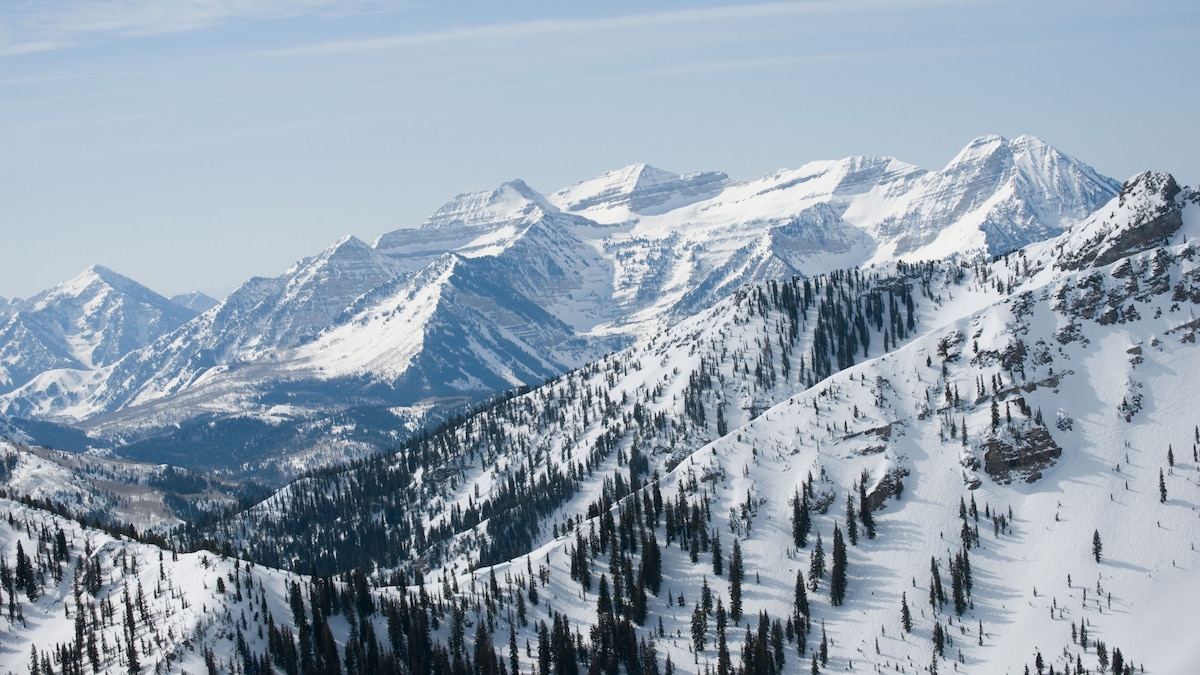 Combine skiing with a US road trip in the Wasatch Mountains | National ...