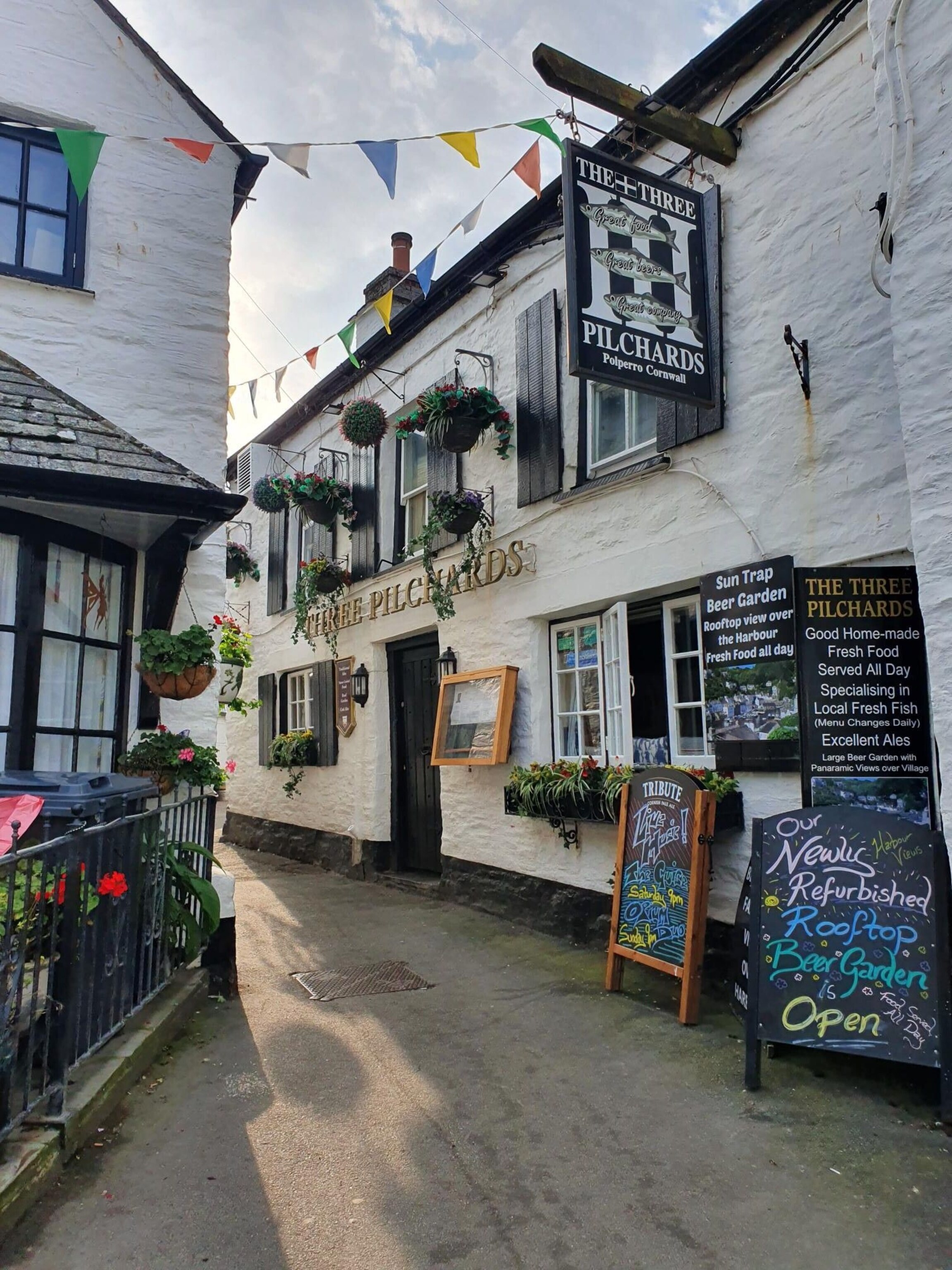 10 of the best pubs for a winter’s evening