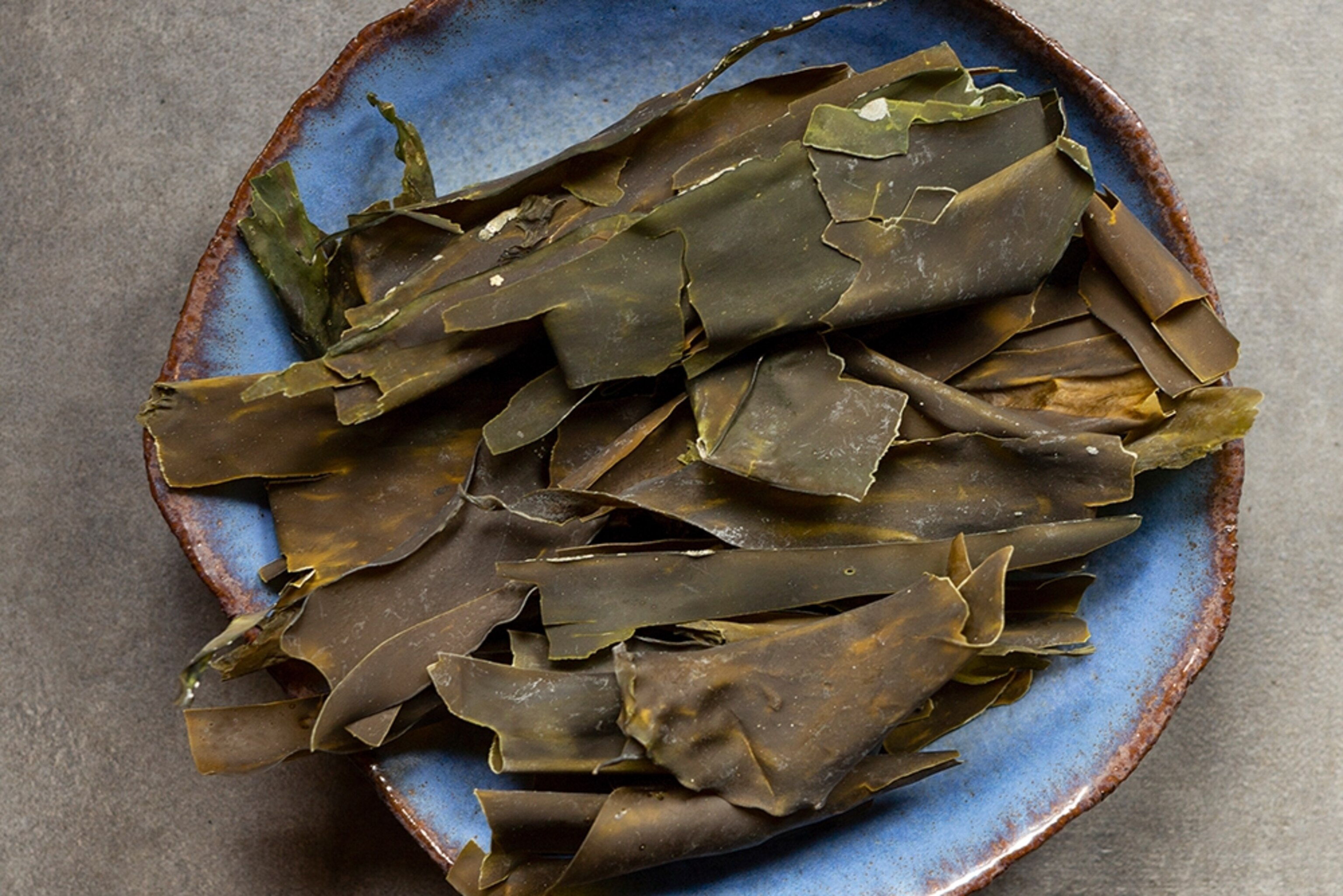 How Ireland's chefs are rediscovering the joys of cooking with seaweed