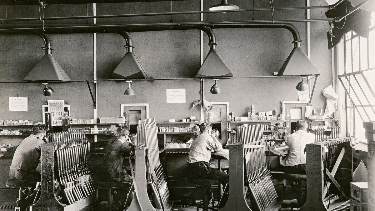 The Gun That Won World War I | National Geographic