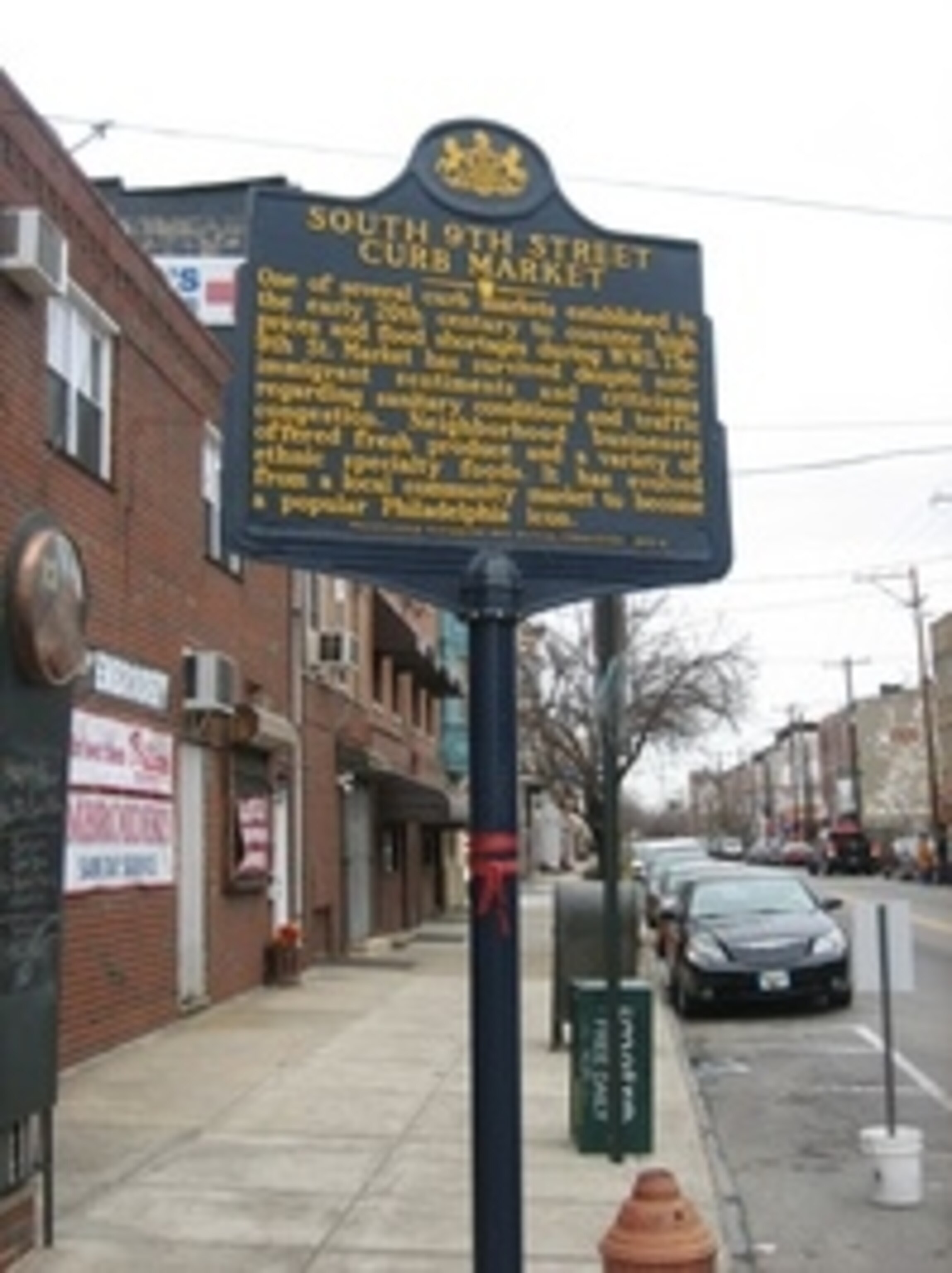 A Stroll Through Philadelphia’s Italian Market | National Geographic