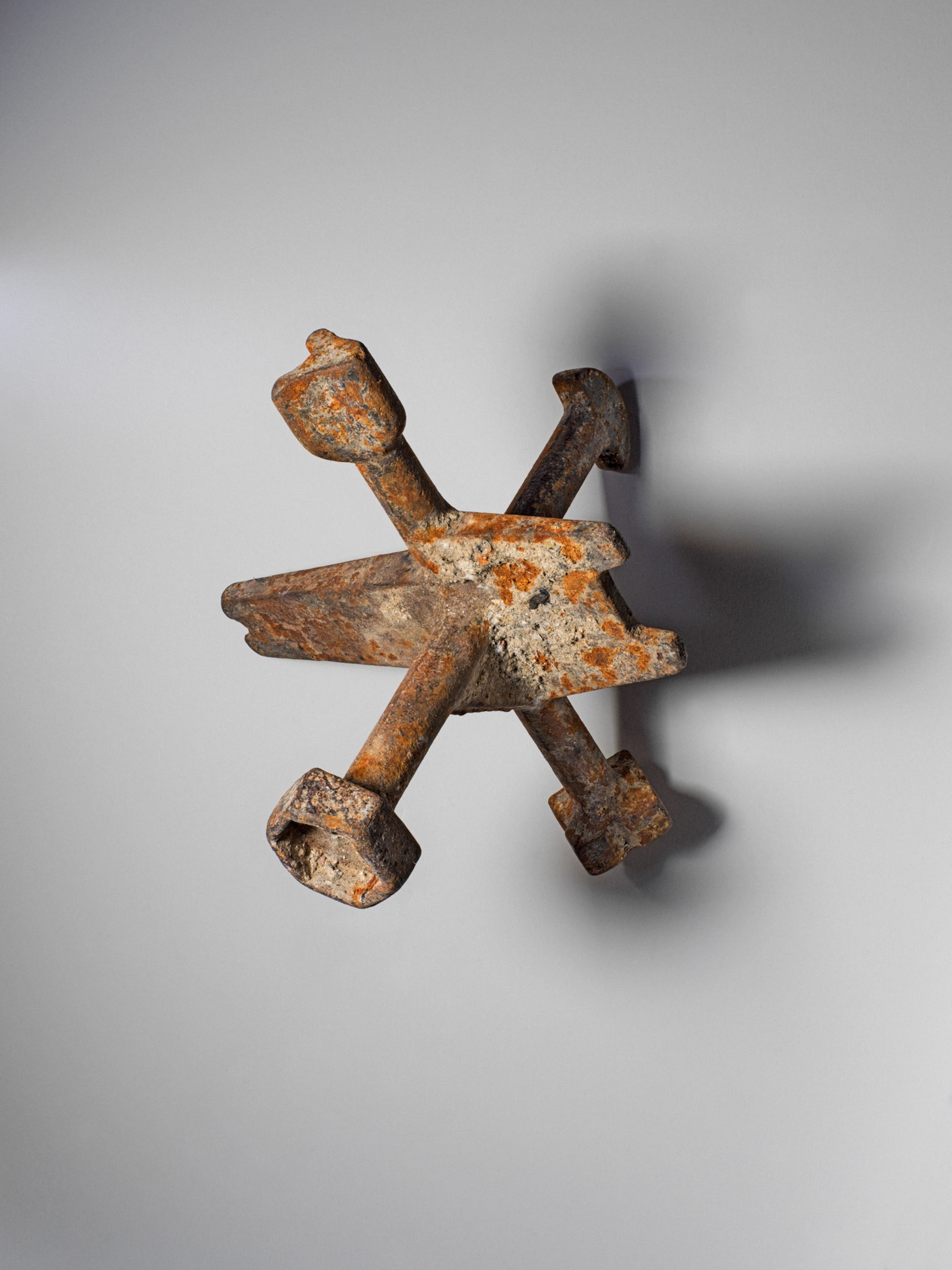 Artifacts pulled from the rubble of 9/11 become symbols of what was lost