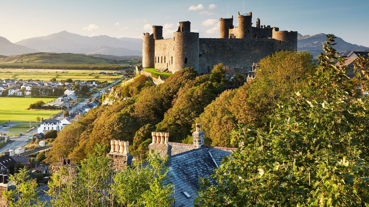 Awakening Celtic legends on a road trip along Wales' Coastal Way ...