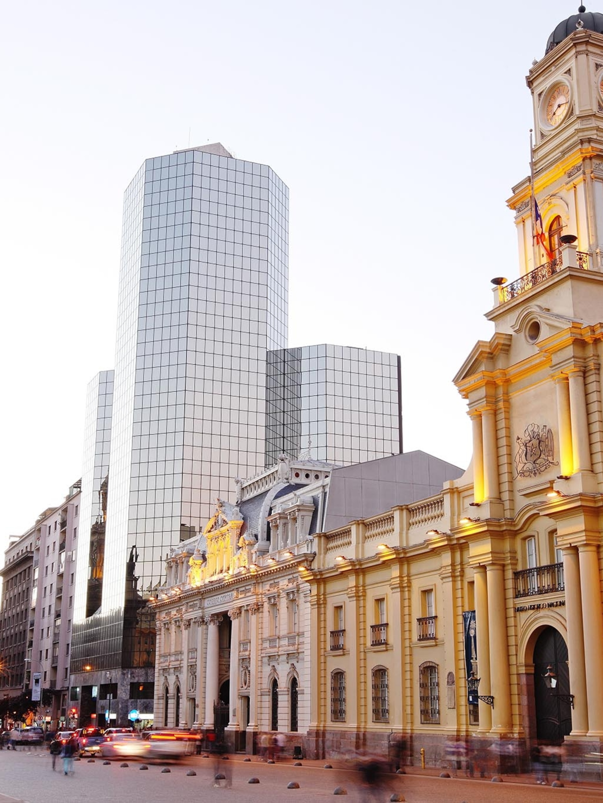 Santiago Chile Chile Travel Guide 2024 [From My 6 Month Solo Chile