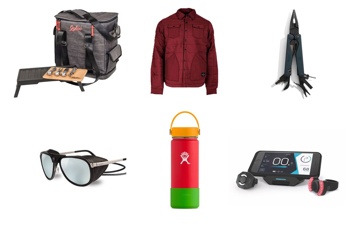 31 Gift Ideas to Get Outside More