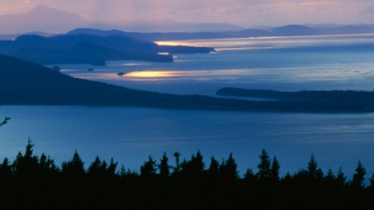 Places Rated: British Columbia’s Gulf Islands | National Geographic