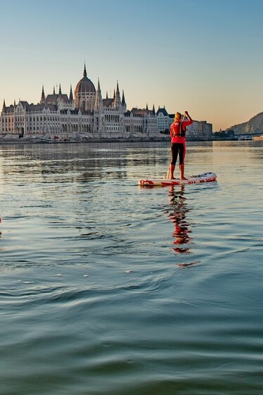 A tour through the heart of Europe