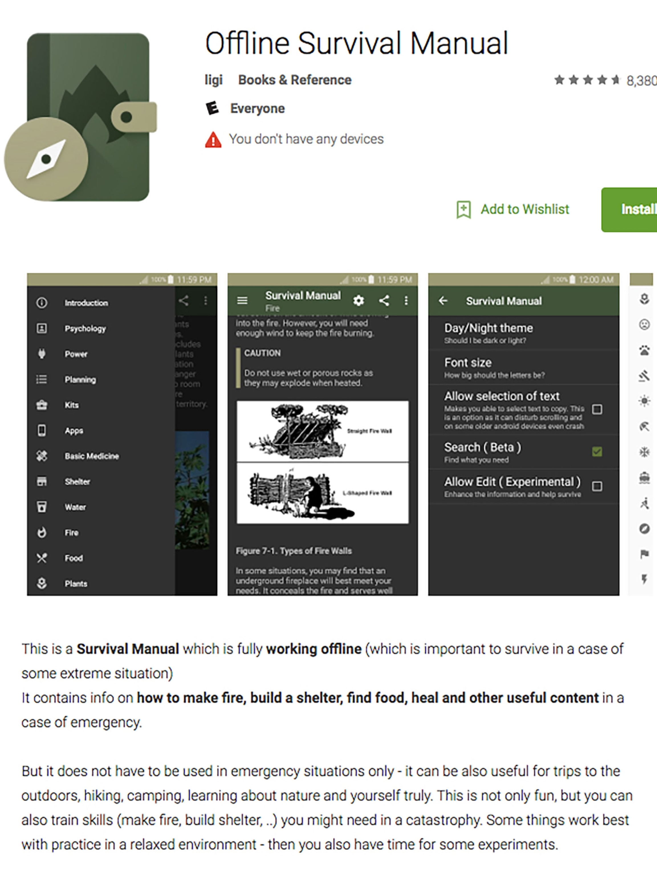 13 Useful Apps for Off the Grid Adventures
