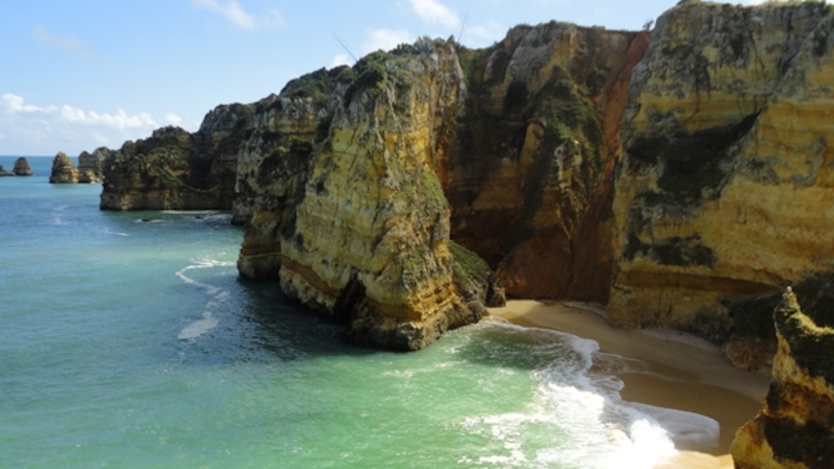 Walking Where Land Meets Sea in Portugal | National Geographic