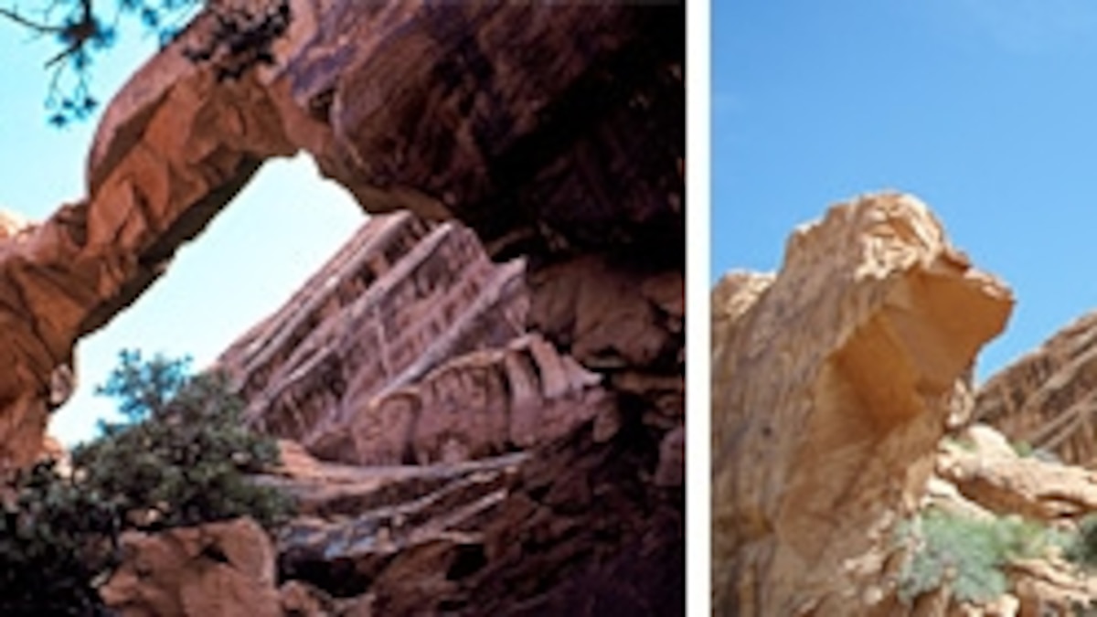 Wall Arch Collapses in Utah | National Geographic