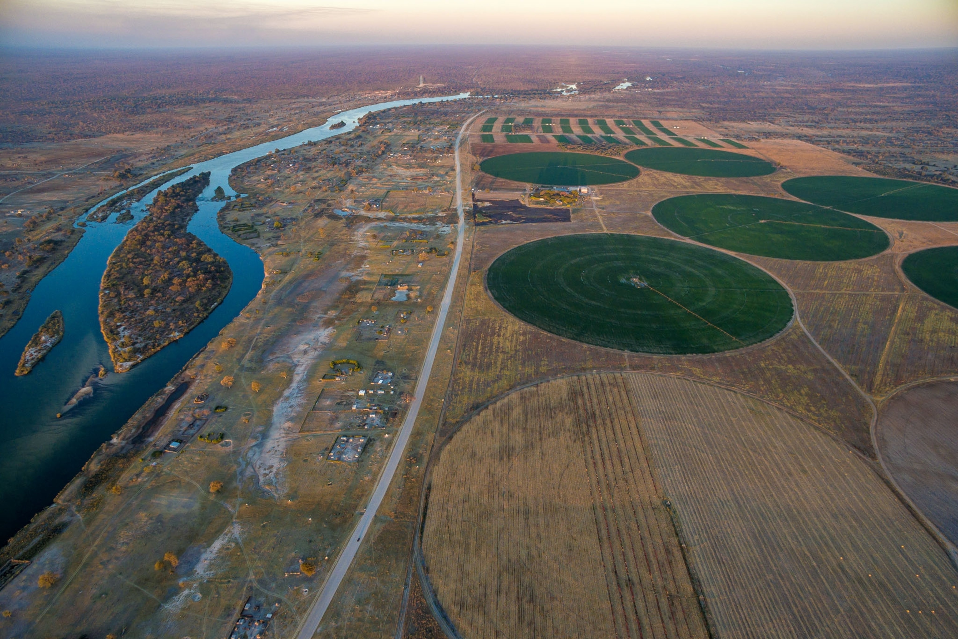 Inside the Ambitious Mission to Save Africa’s Okavango Delta
