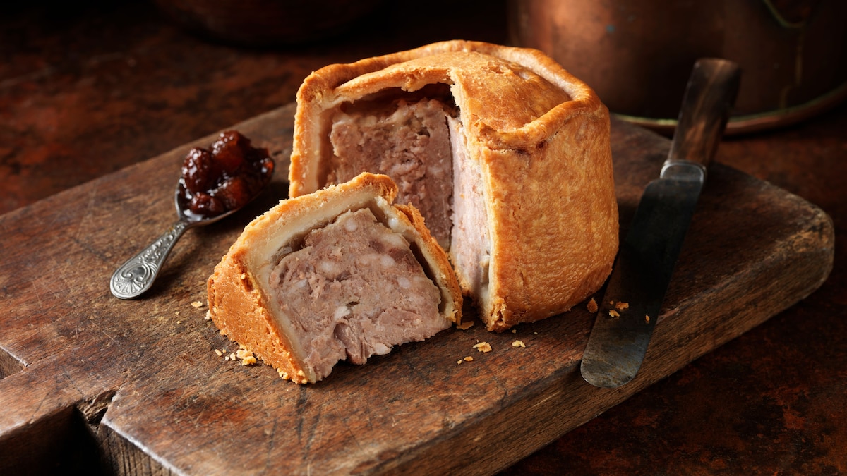 The story behind the pork pie | National Geographic