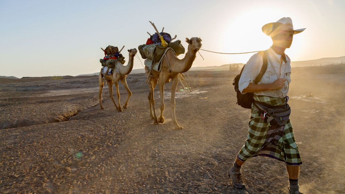 Out of Eden Walk | National Geographic