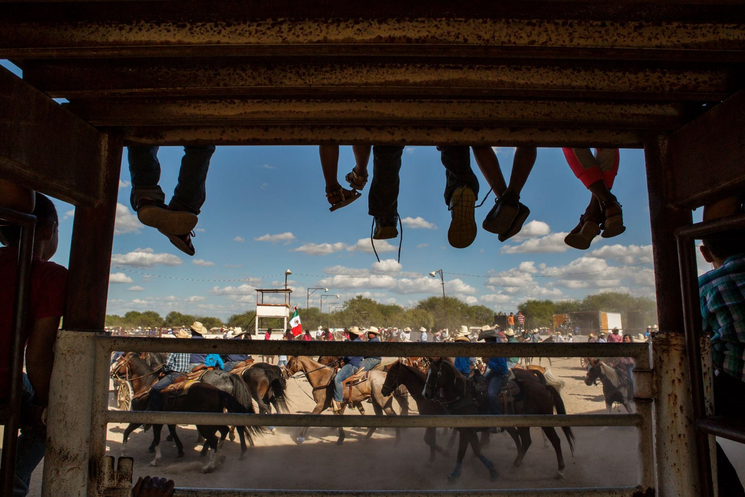 This Three-Day Horseback Ride Keeps Mexican Traditions Alive