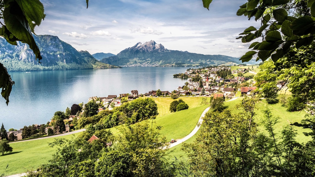 How to spend a culinary weekend in Lake Lucerne | National Geographic