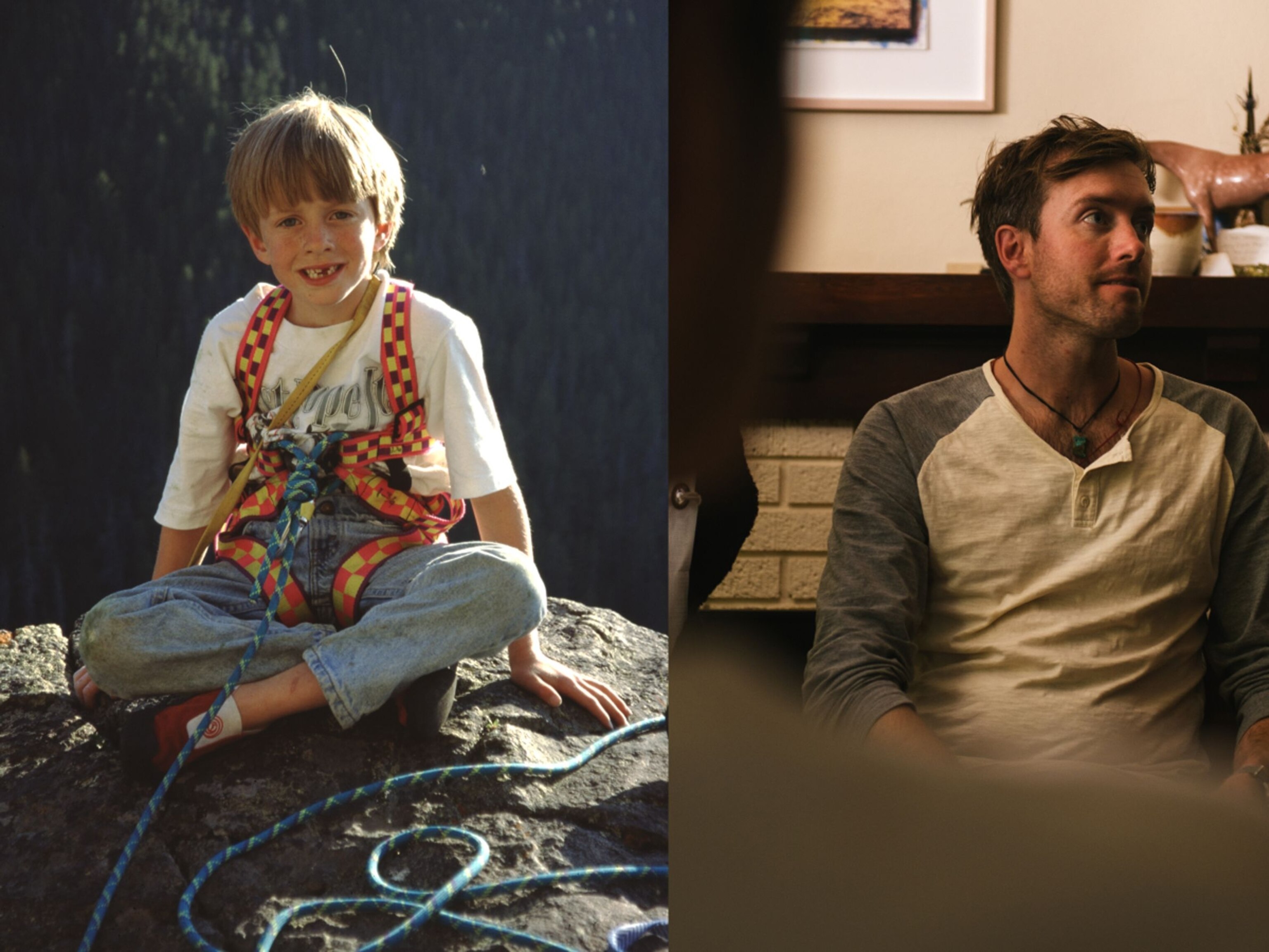 The powerful story at the centre of new mountaineering film 'Torn'