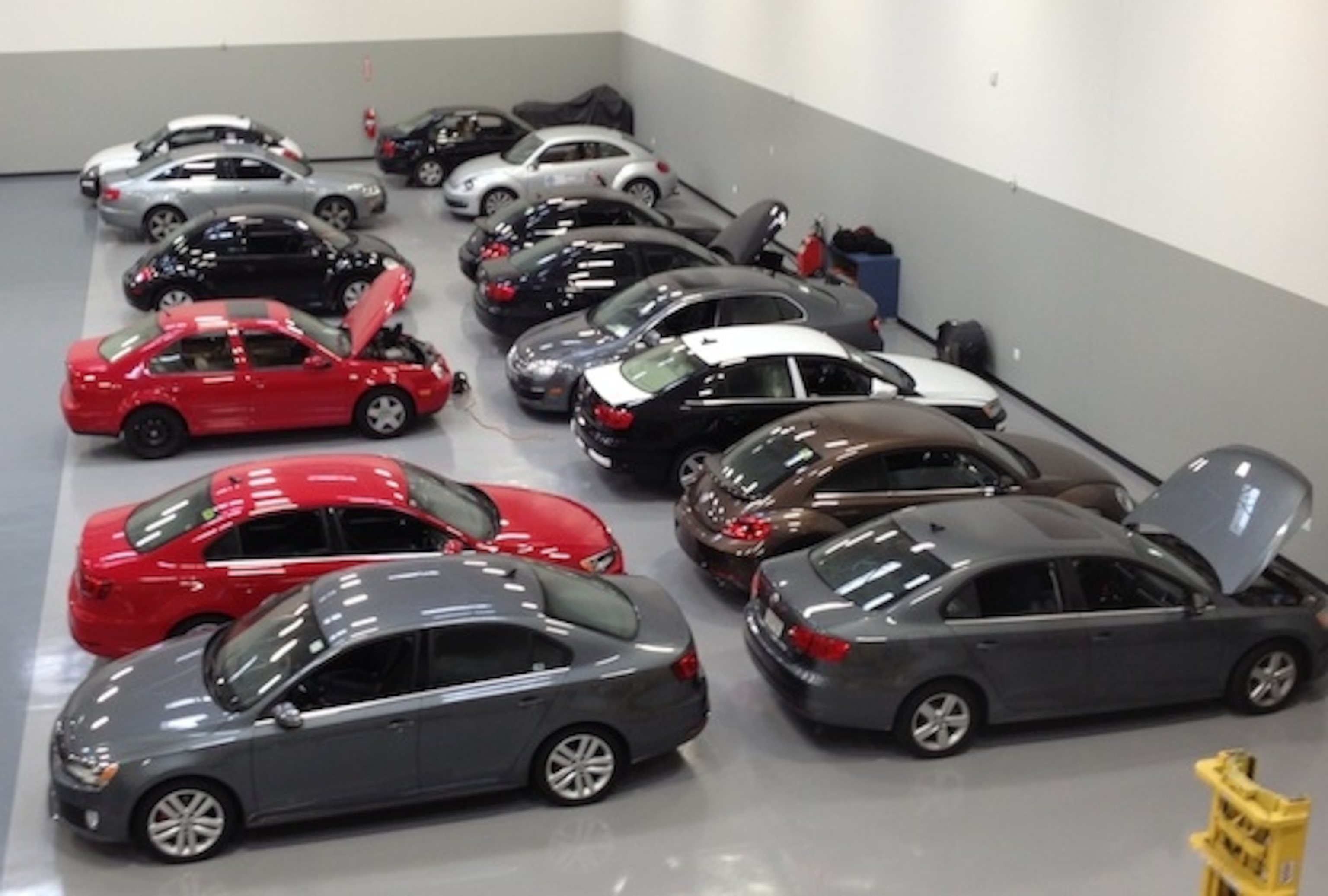 Minimizing a Car's Footprint | National Geographic