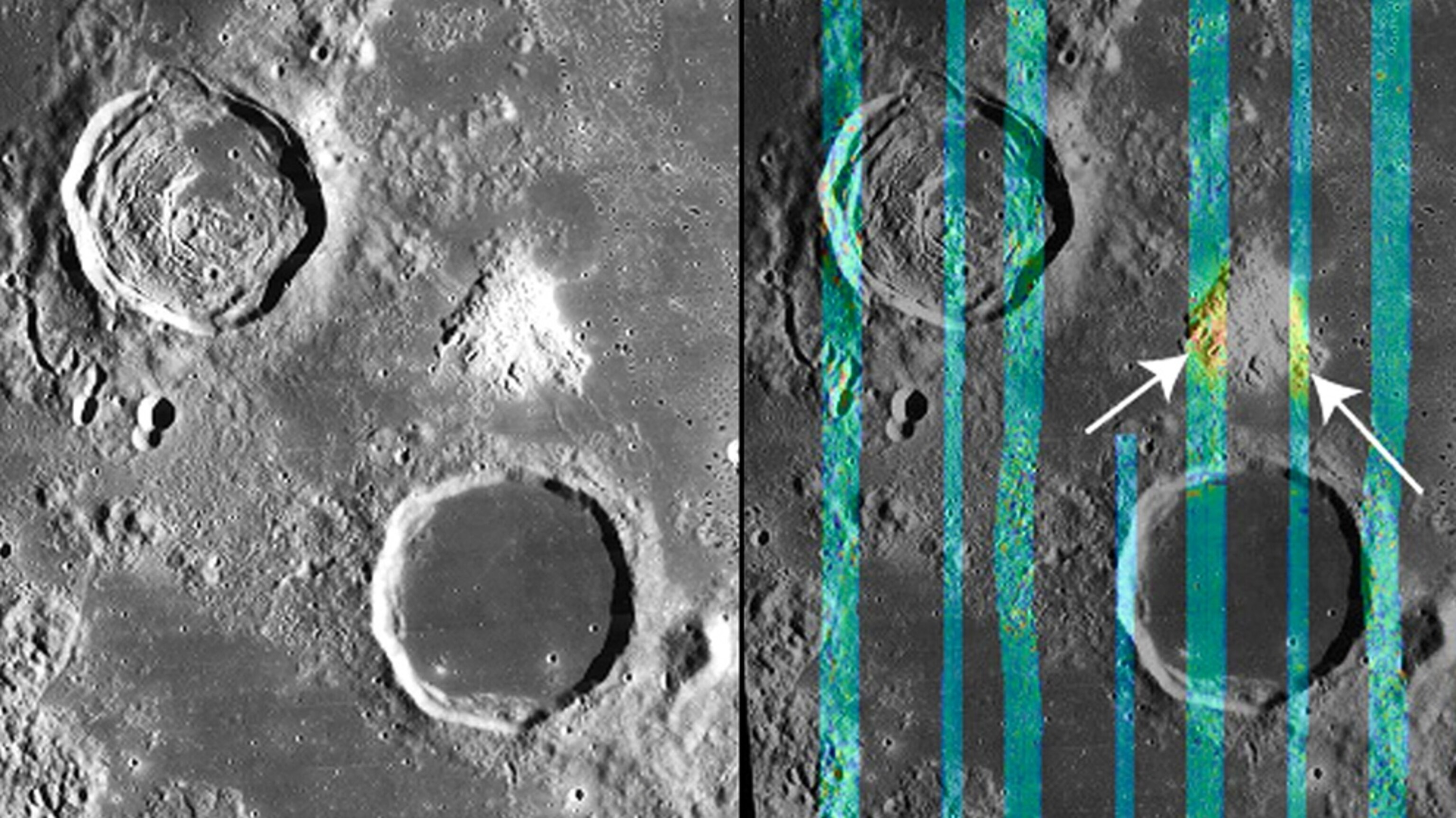 আগ্নেয়গিরি ফুঁসে উঠত, জ্বালামুখ থেকে বেরত লাভা, চাঁদের মাটি নিয়ে এসে ...
