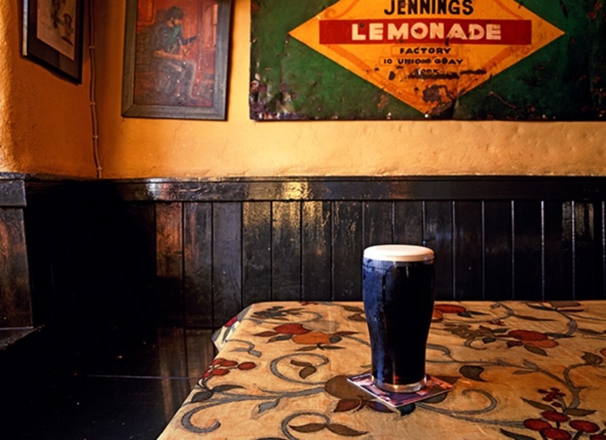 America’s Most Authentic Irish Pubs