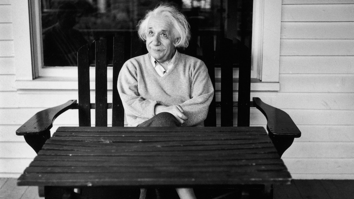 5 Ways Einstein Was a Regular Guy | National Geographic