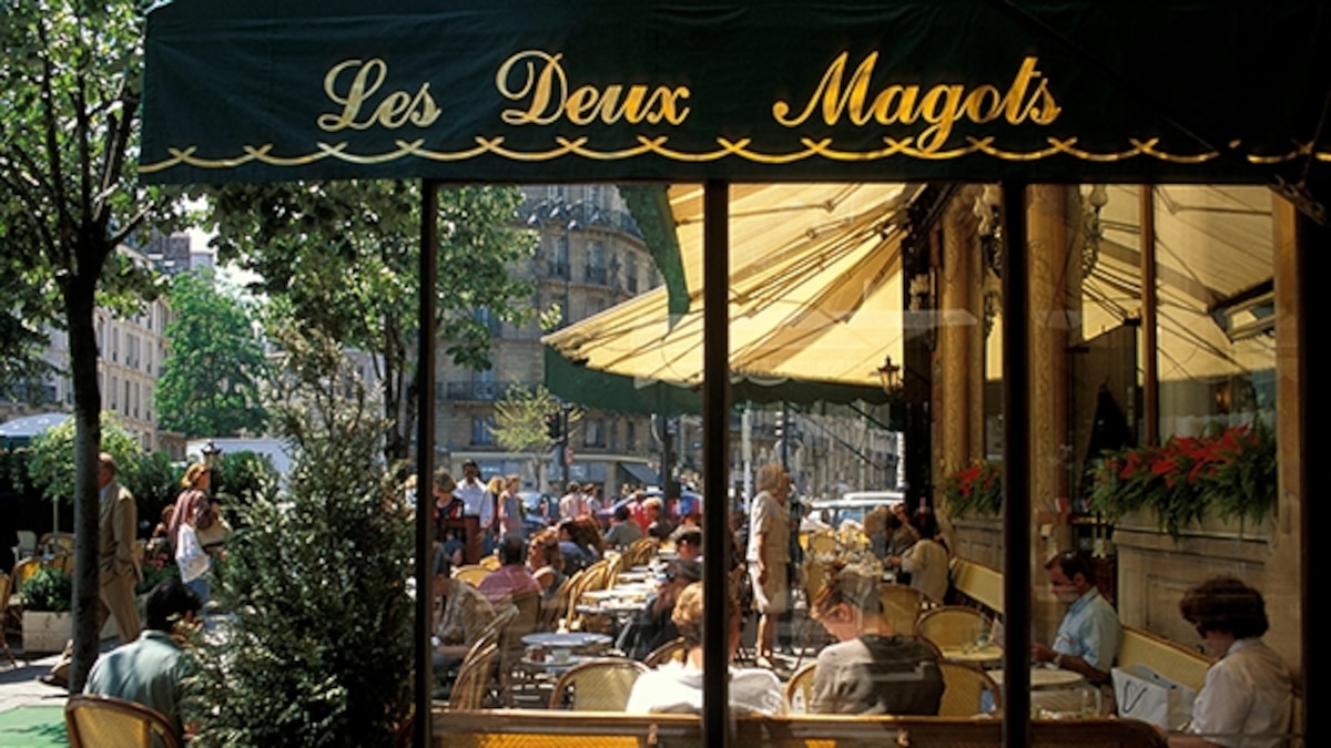 How to Explore Paris Like a Flâneur | National Geographic