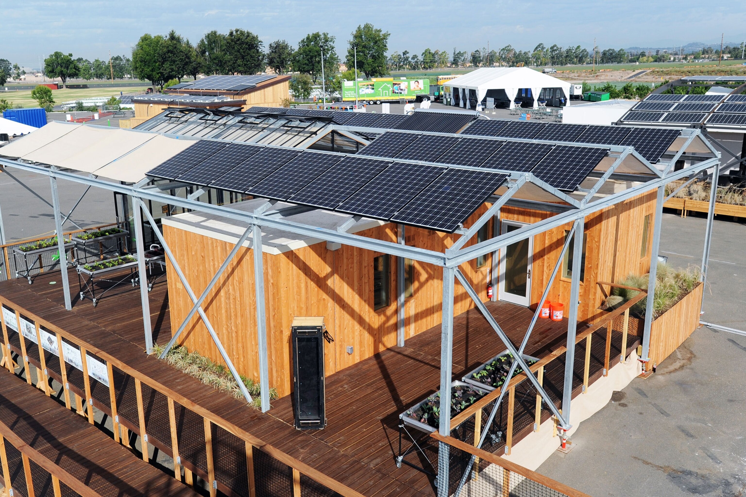 World’s Best Solar Homes: See 14 Inspiring Student Designs