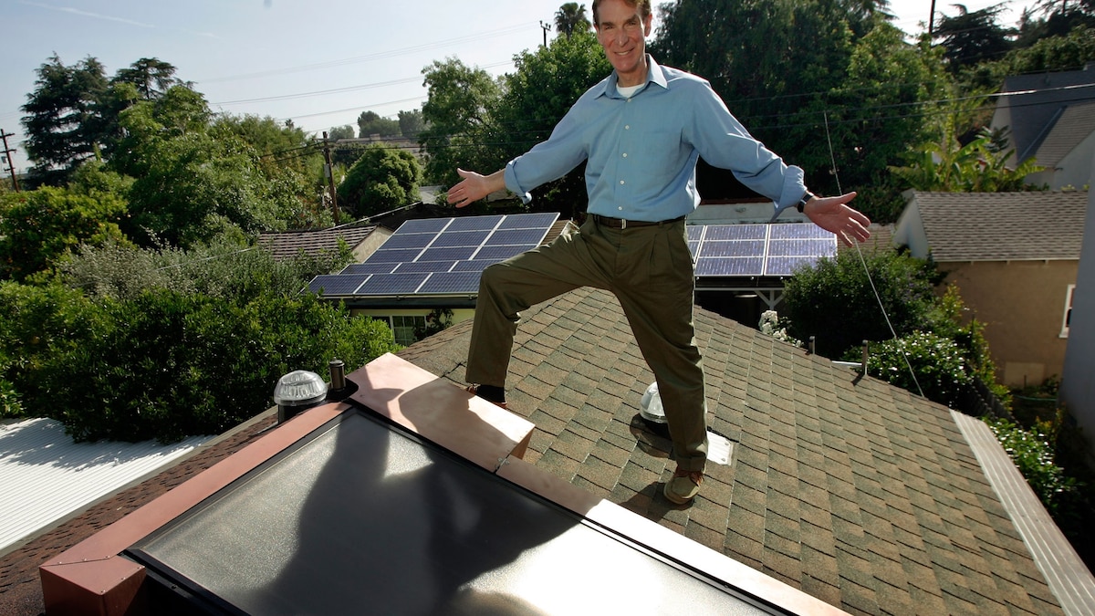 Bill Nye the Science Guy Knows How to Fix Climate Change | National ...