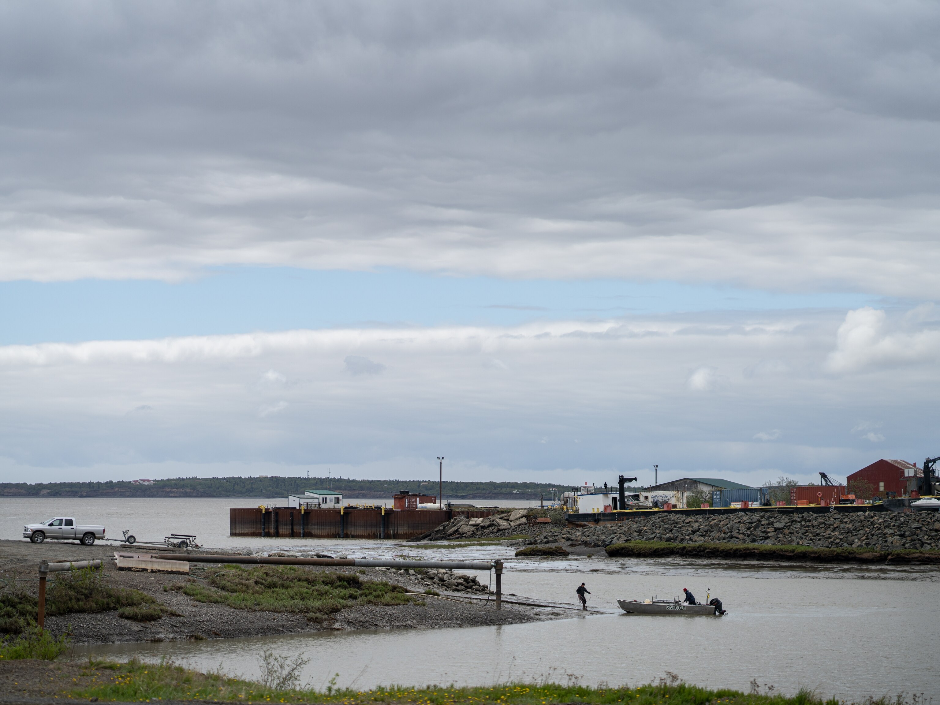 COVID-19 threatened Alaska’s fishermen. Here's how they persevered.