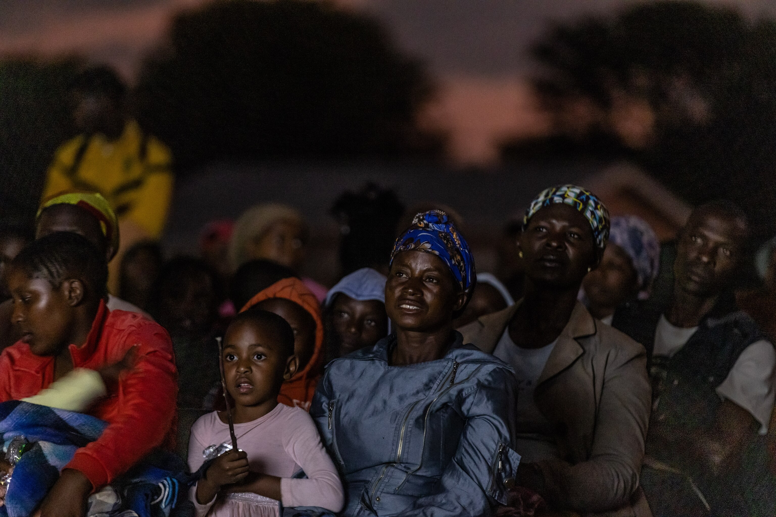 Sharing Nkashi: Race for the Okavango with people of the Okavango Delta